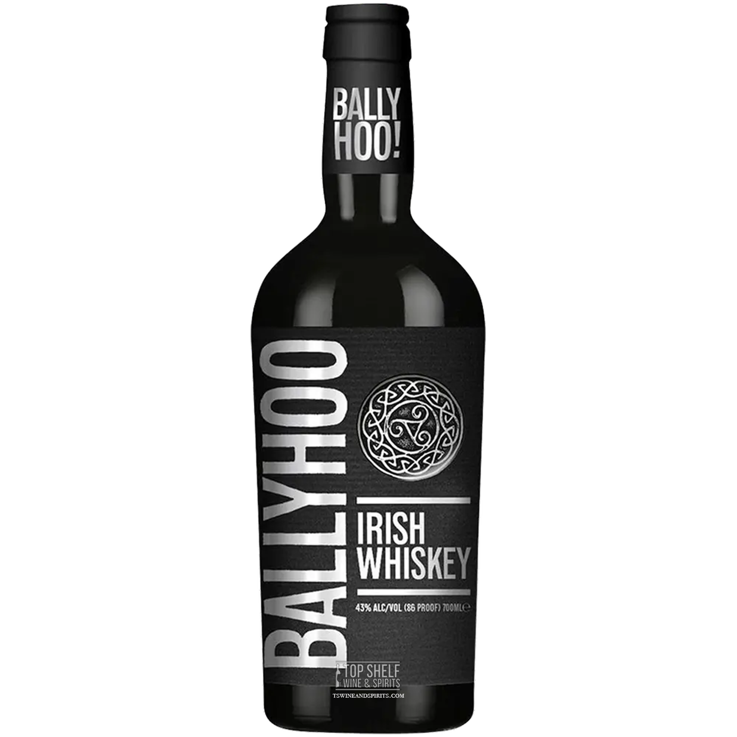 Ballyhoo Irish Whiskey - Order Online