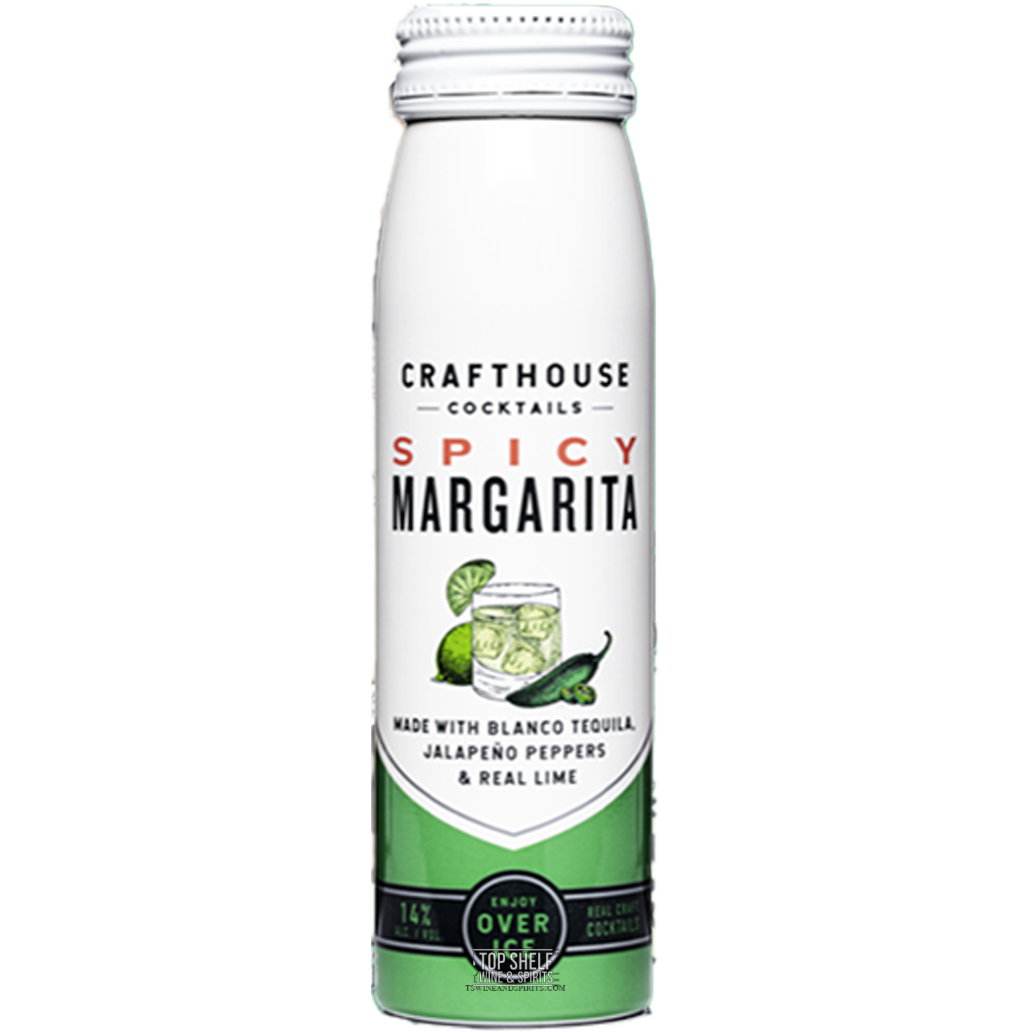 Crafthouse Cocktails Spicy Margarita 200ml | Delivery & Gifting