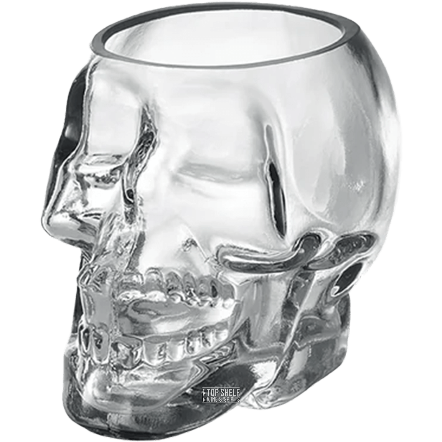 Skull shot glasses store