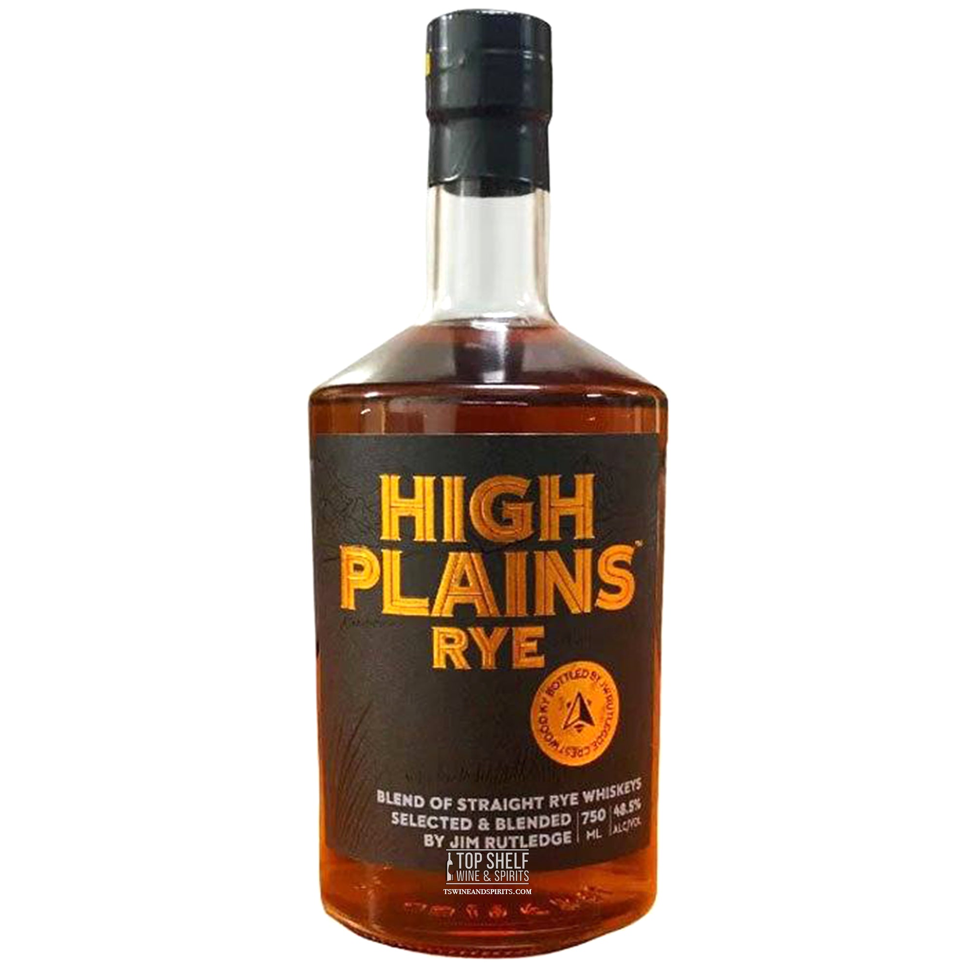 High Plains Rye Whiskey - Order Online