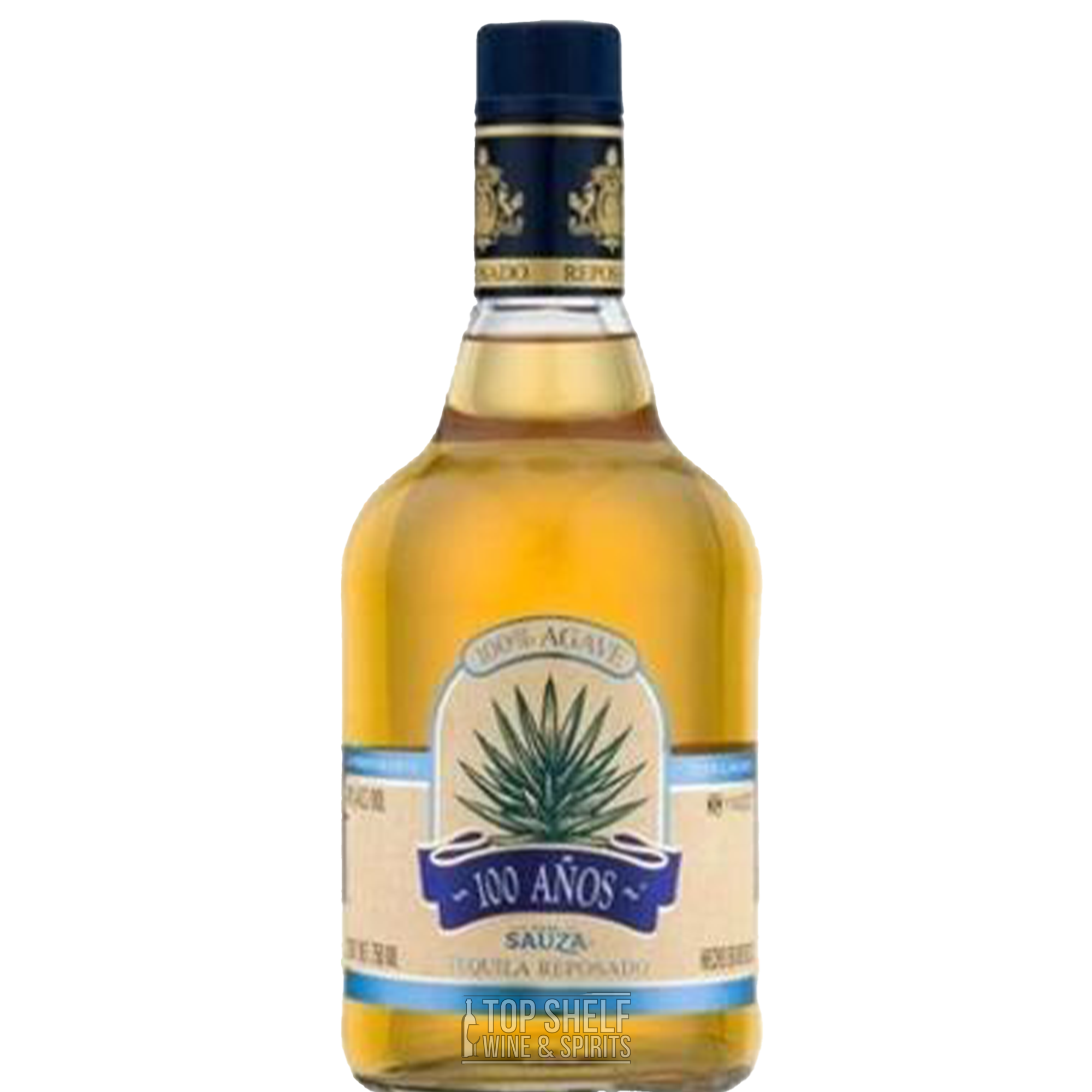 100 Años Reposado Blue Agave Tequila - 80 Proof