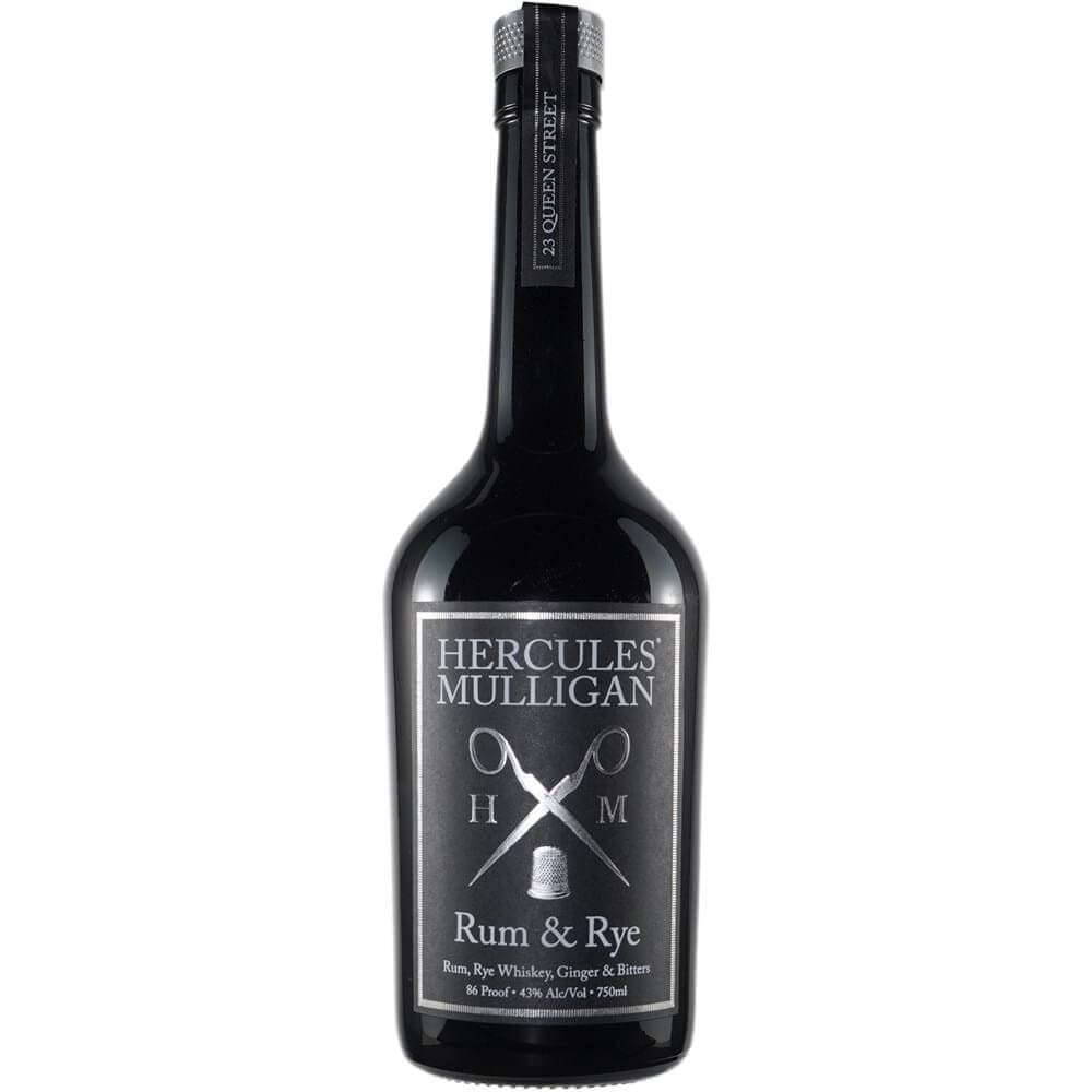 Hercules Mulligan Rum and Rye | Delivery to Your Home