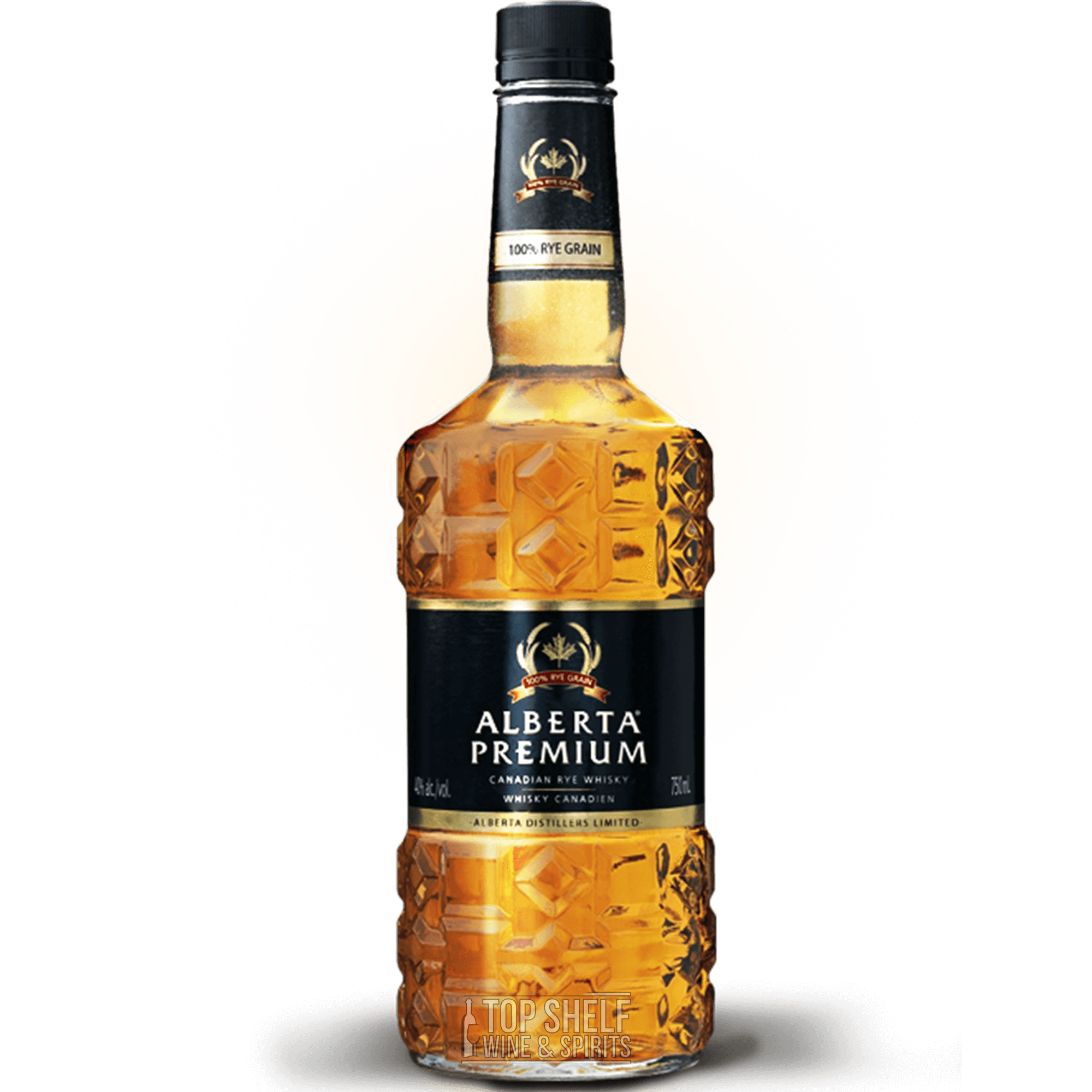 Alberta Premium Canadian Blended Rye Whiskey | Delivery & Gifting