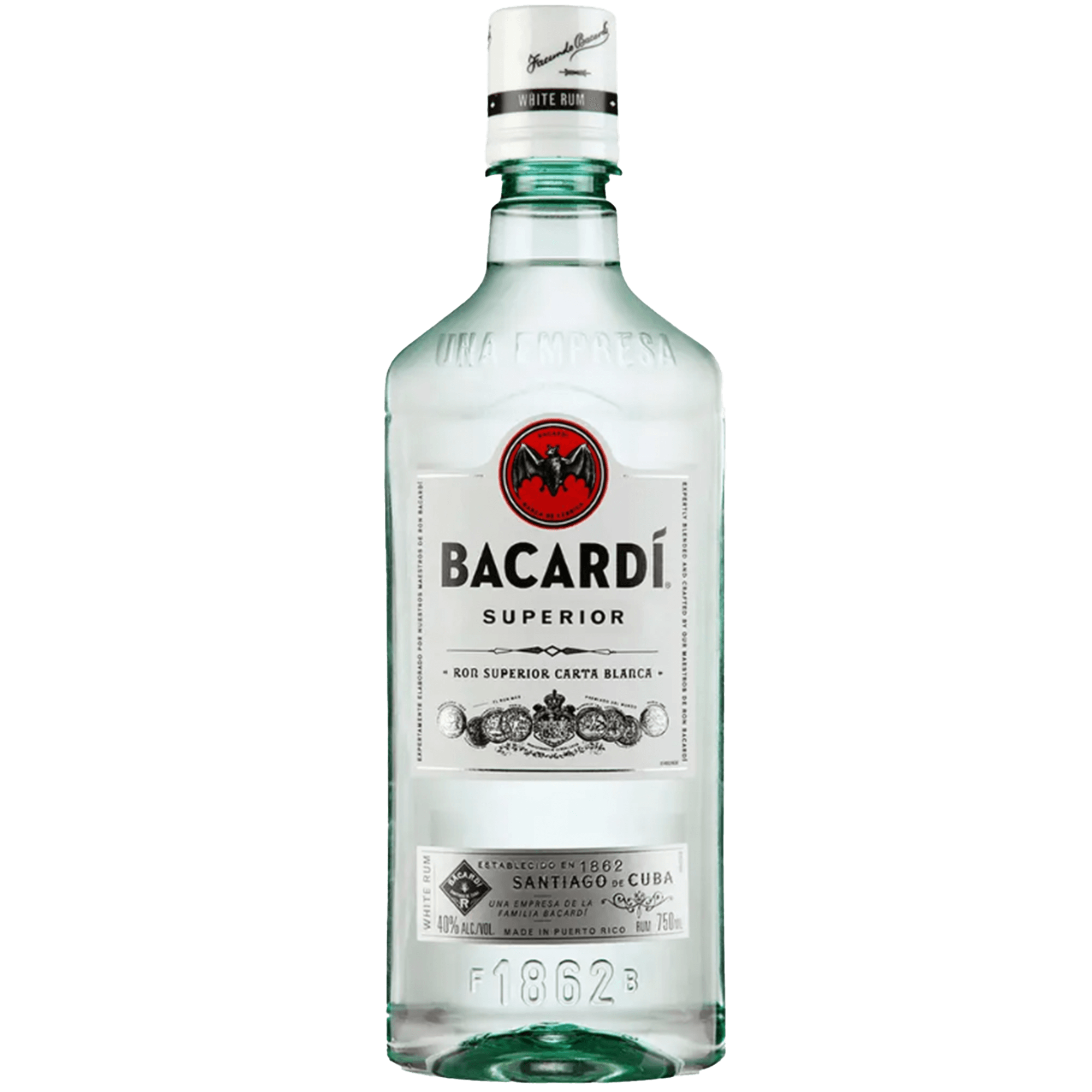 Bacardi Superior Plastic Bottle | Delivery & Gifting