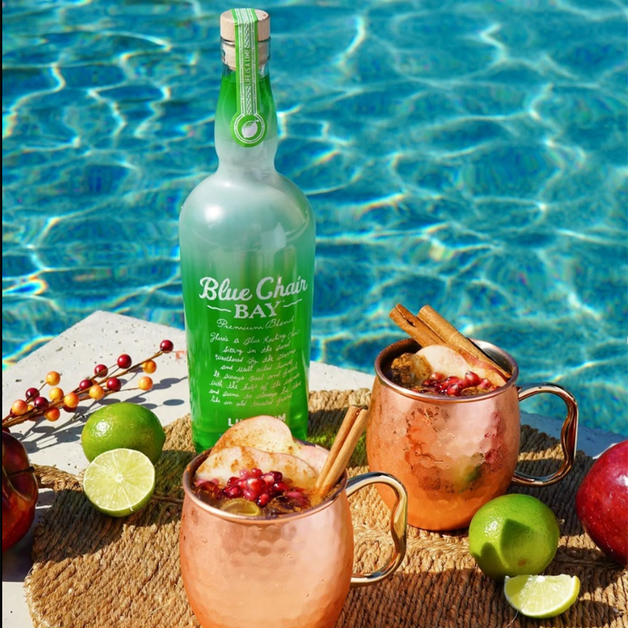 Blue Chair Bay Lime Rum | Delivery & Gifting