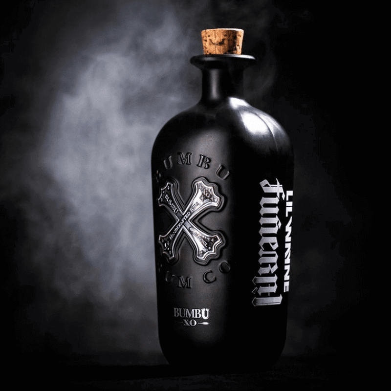 Bumbu XO Lil Wayne Funeral Rum - Limited Edition