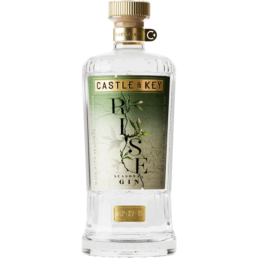 Castle & Key Rise Seasonal Gin | Delivery & Gifting