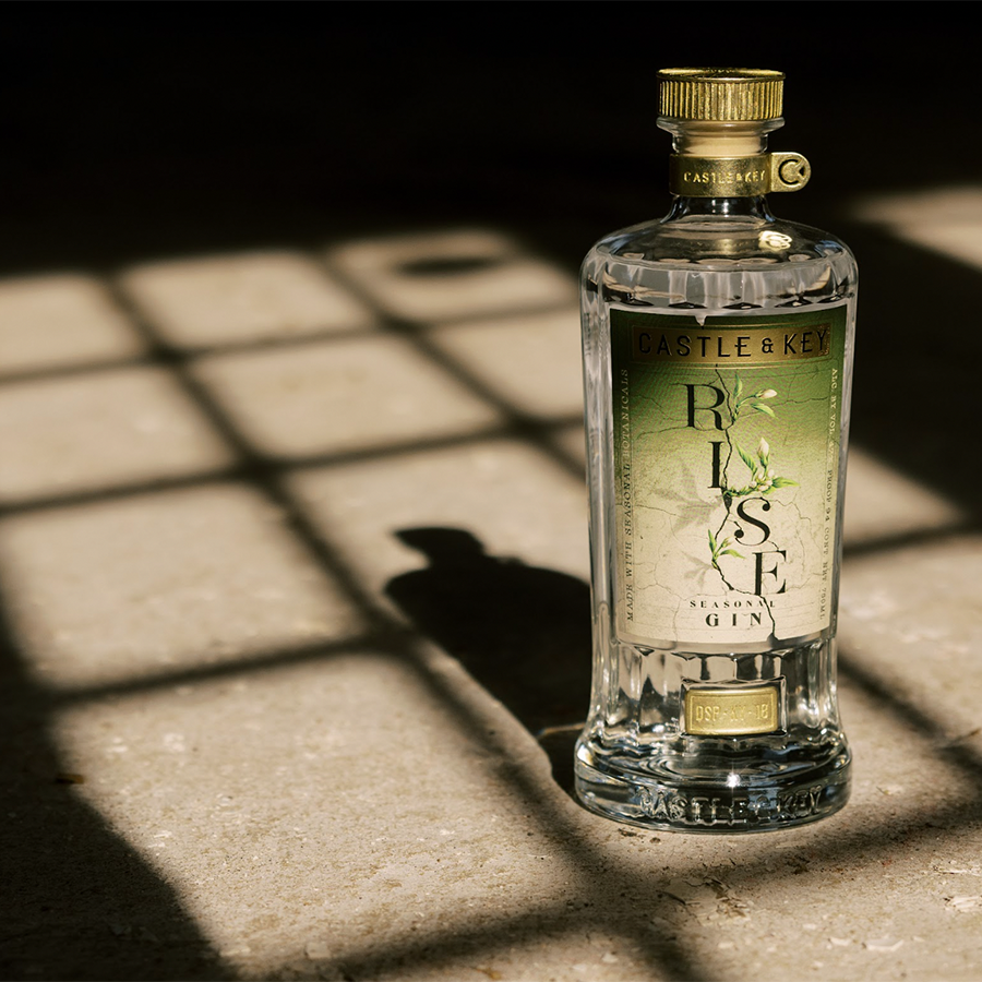 Castle & Key Rise Seasonal Gin | Delivery & Gifting
