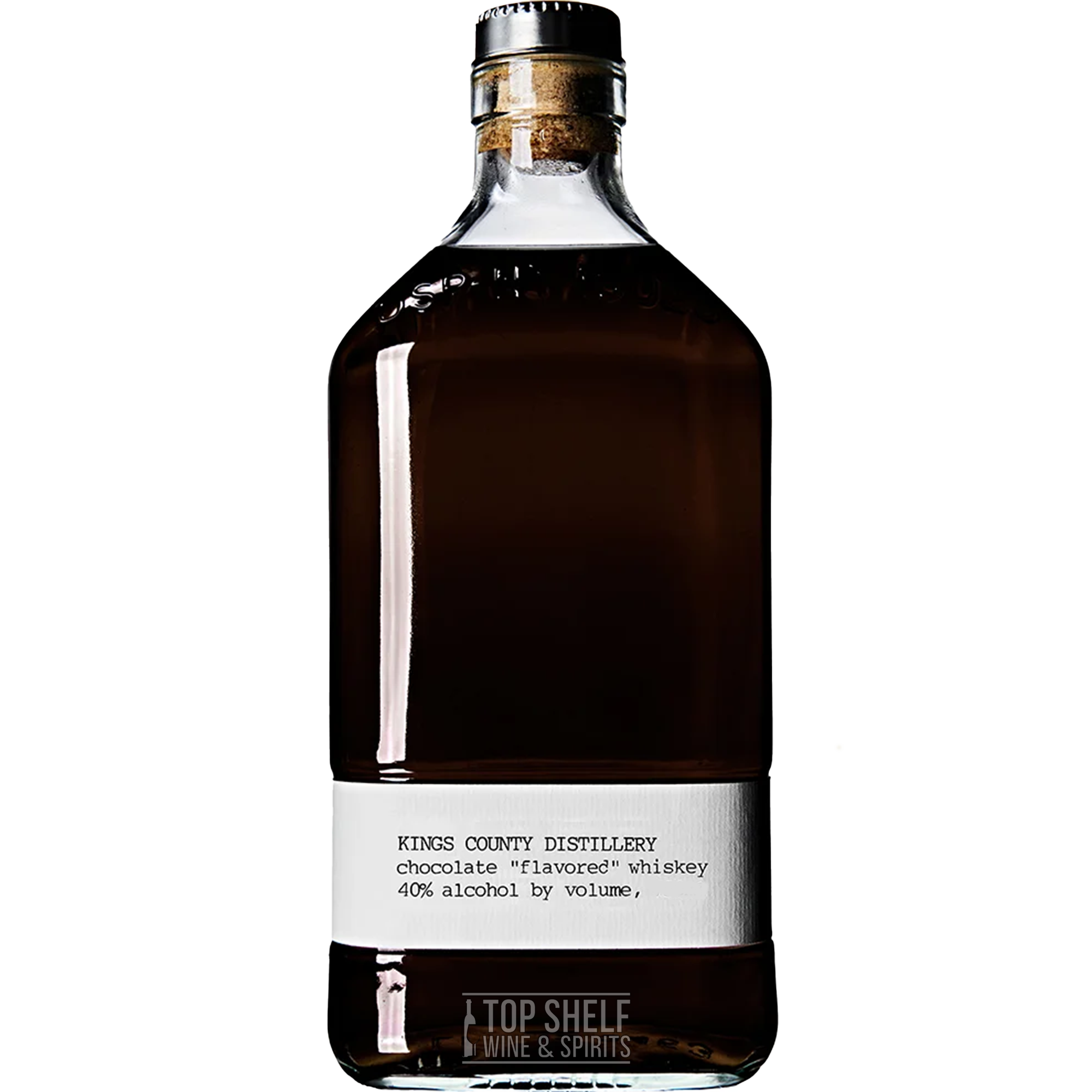 King's County Chocolate "Flavored" Whiskey | Delivery & Gifting