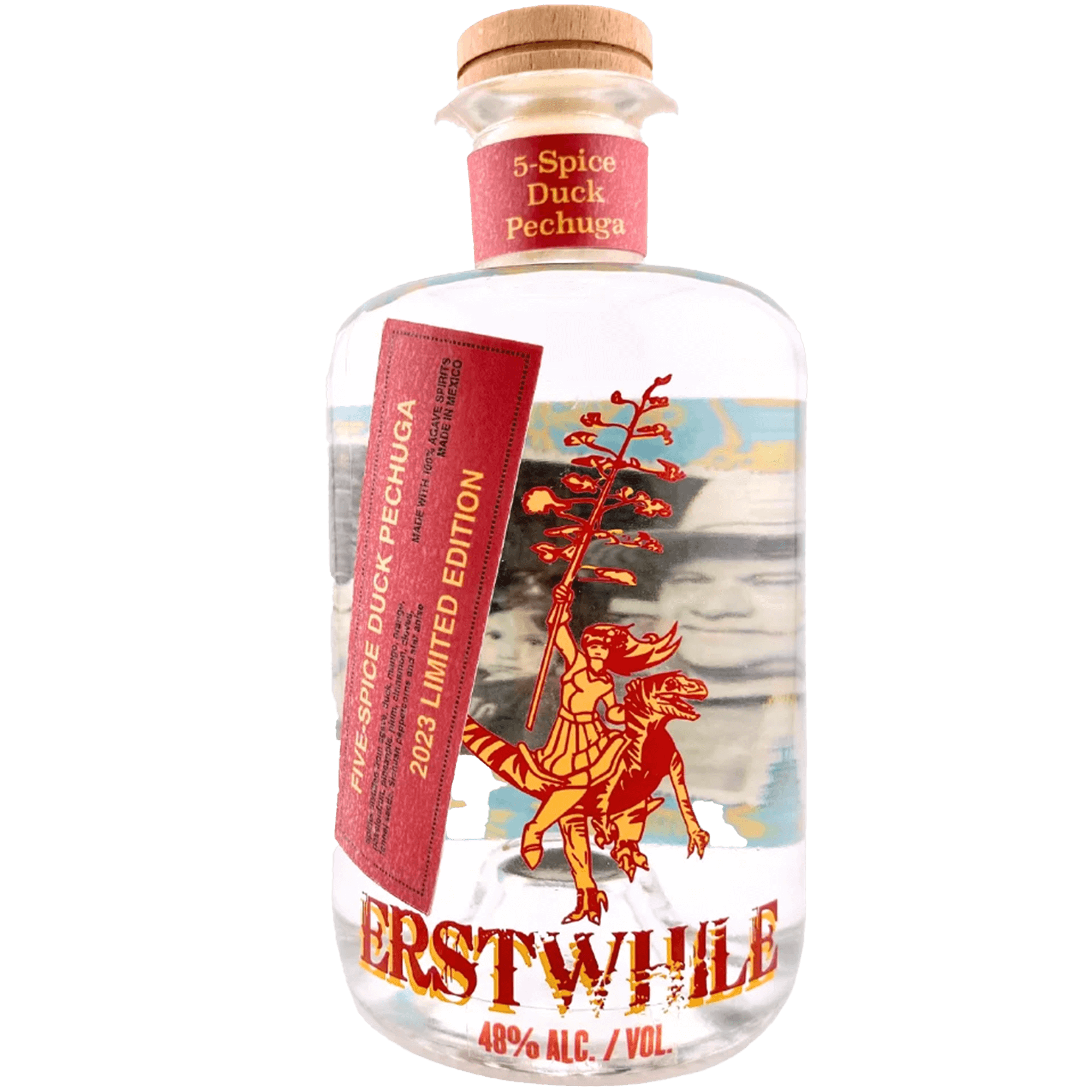 Erstwhile Five-Spice Duck Pechuga Limited Edition