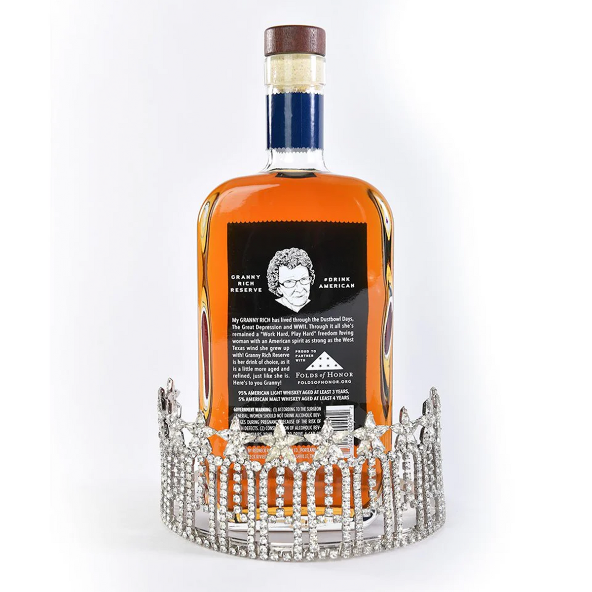 Redneck Riviera Granny Rich Reserve Whiskey | Delivery & Gifting