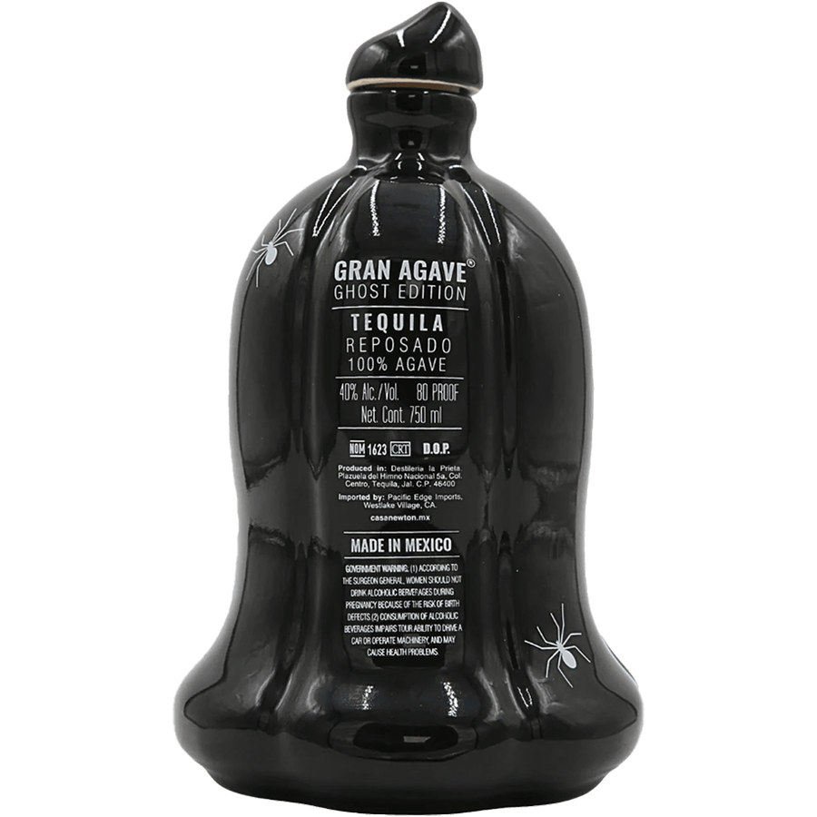 Gran Agave Reposado Tequila | Limited Edition Black Ghost