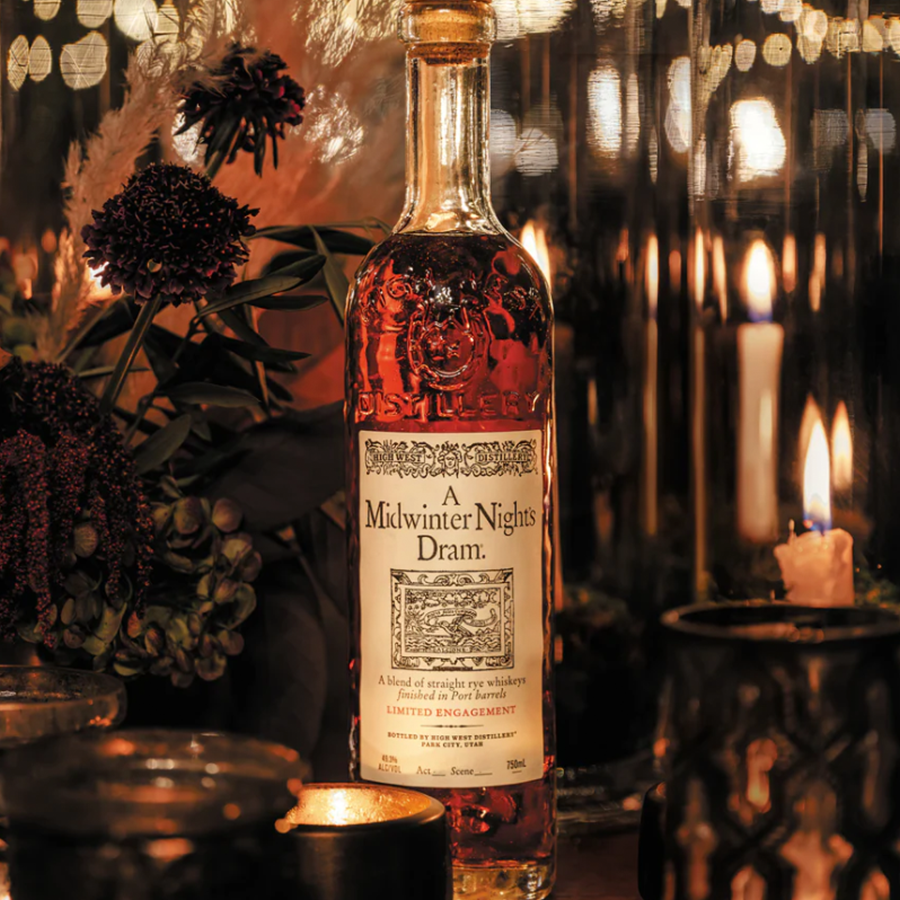 High West A Midwinter Nights Dram Act 12 Scene 7 | Delivery & Gifting