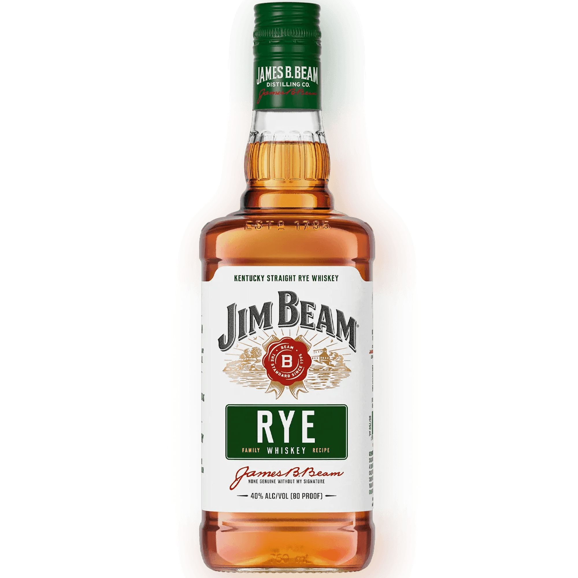 Jim Beam Rye Whiskey | Delivery & Gifting