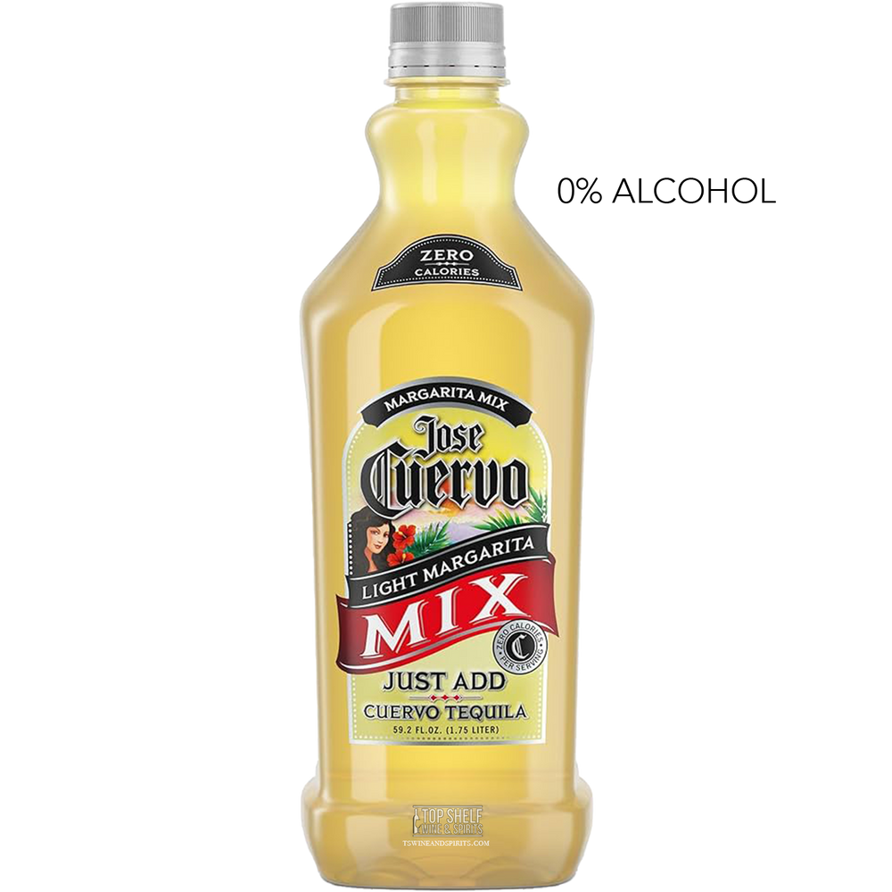 Jose Cuervo Classic Lime Light Margarita Mix 1.75L | Delivery & Gifting ...