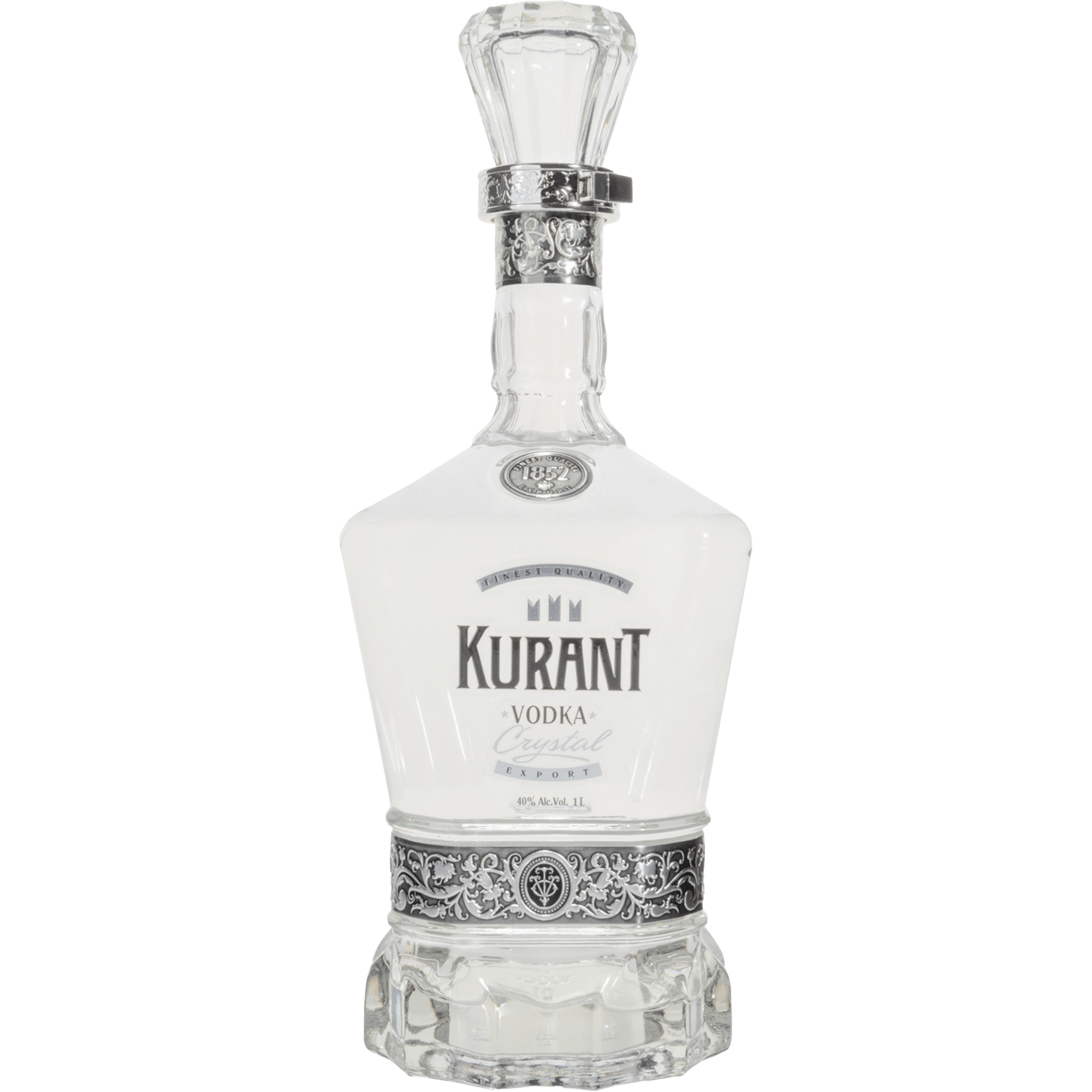 Kurant Crystal Organic Vodka | Delivery & Gifting