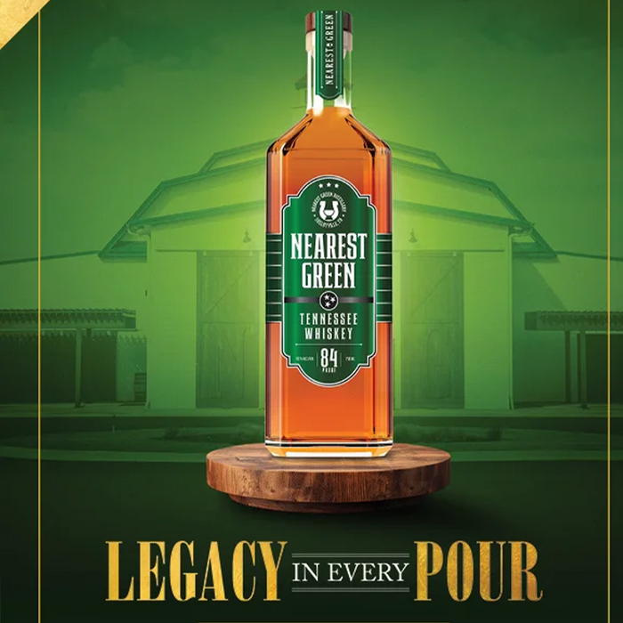 Uncle Nearest Green Tennessee Straight Bourbon | Delivery & Gifting