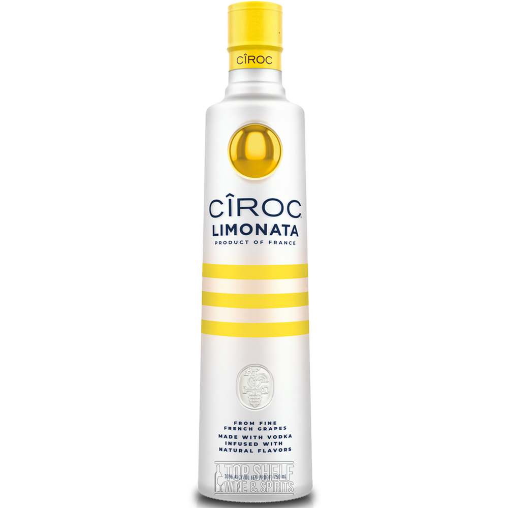 Ciroc Limonata Vodka | Delivery & Gifting