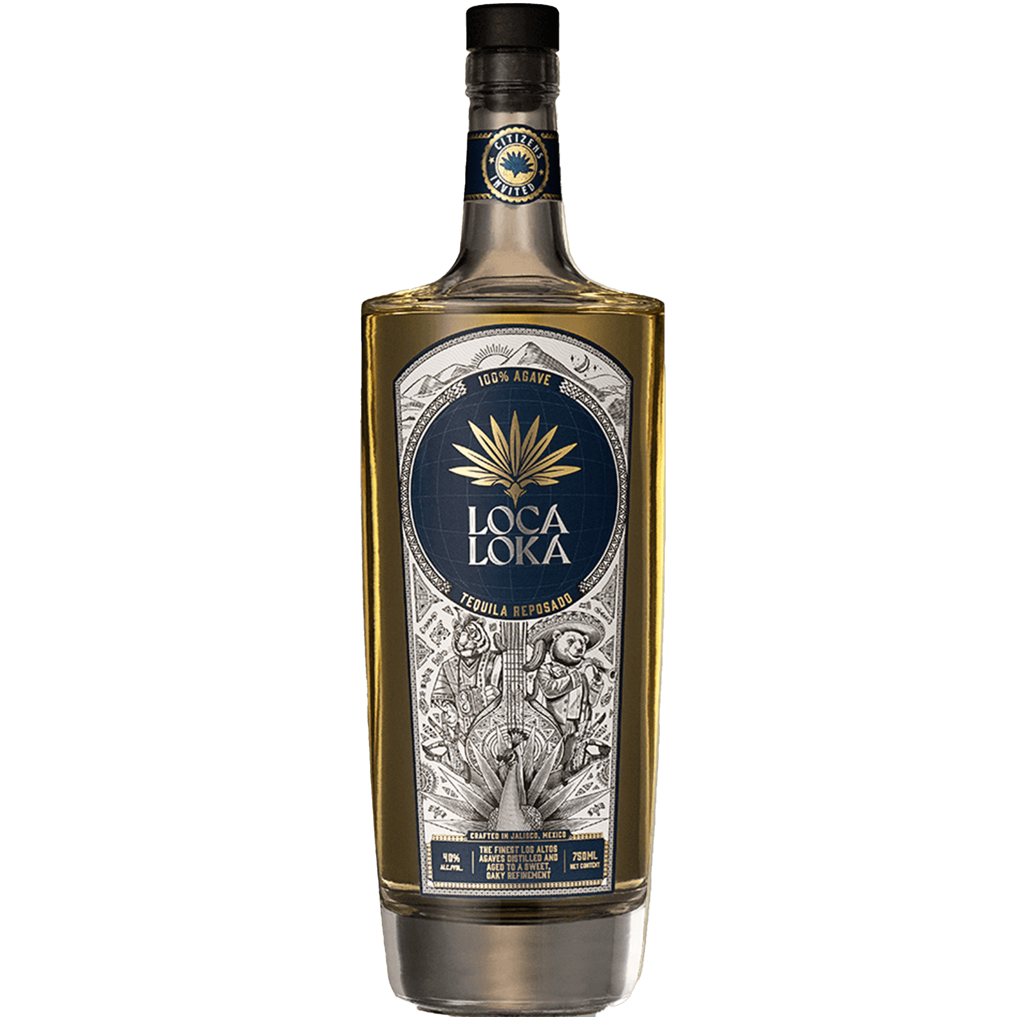 Loca Loka Reposado Tequila | Delivery & Gifting