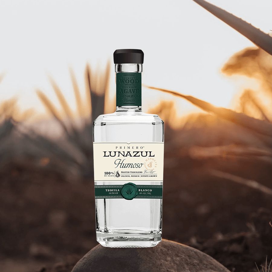 Lunazul El Humoso Smoked Blanco Tequila