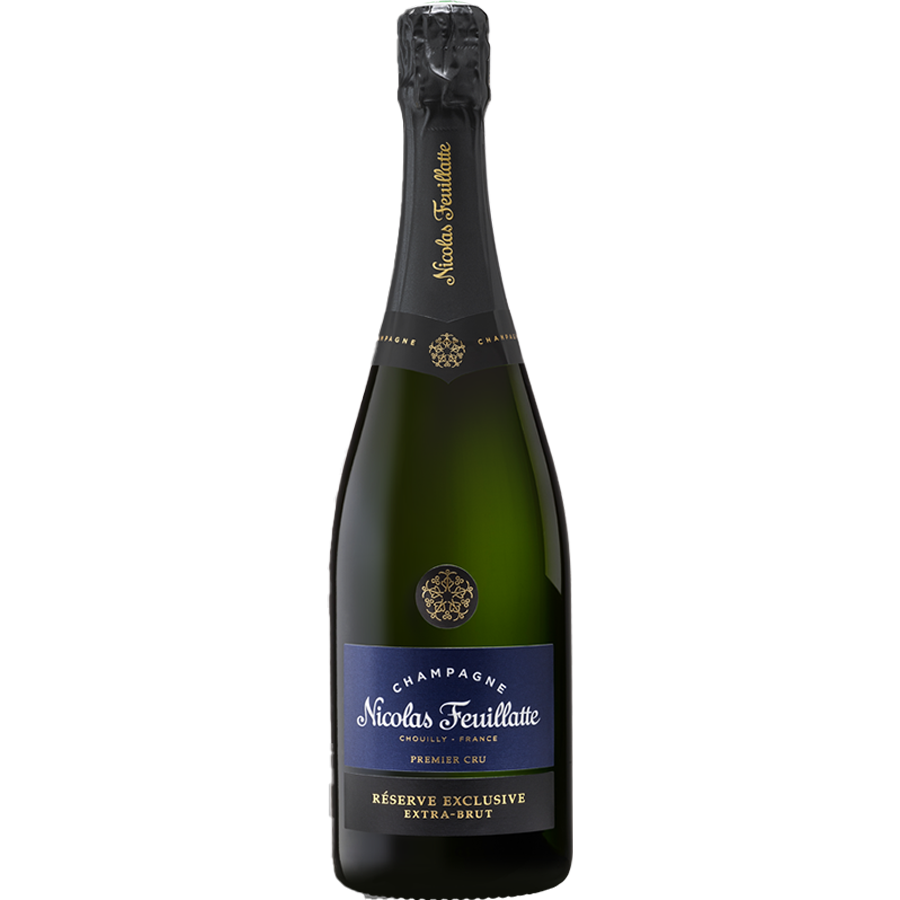 Nicolas Feuillatte Reserve Exclusive Brut | Delivery & Gifting