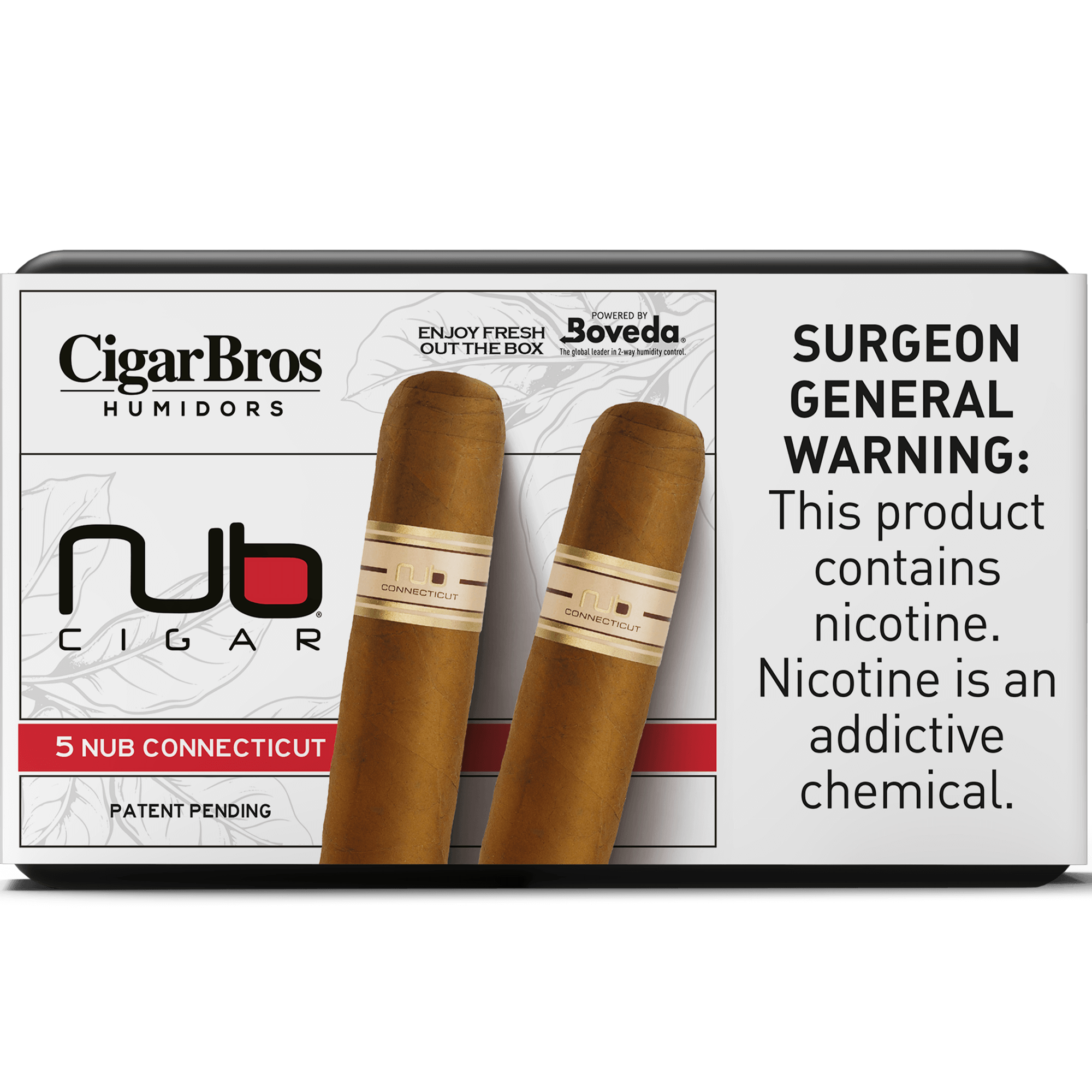 Nub by CigarBros - Bold, Flavor-Packed Cigars