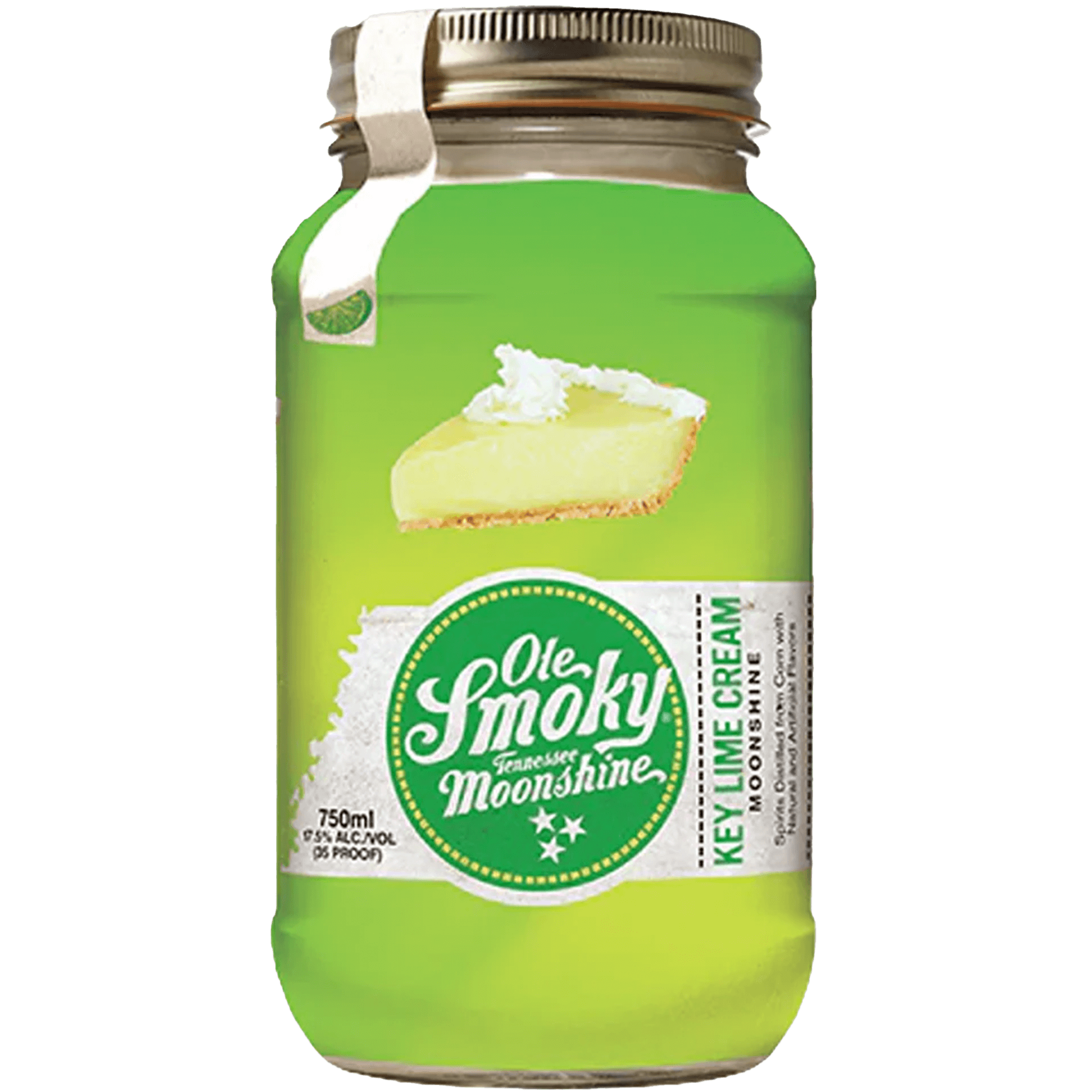 Ole Smoky Key Lime Cream | Delivery & Gifting