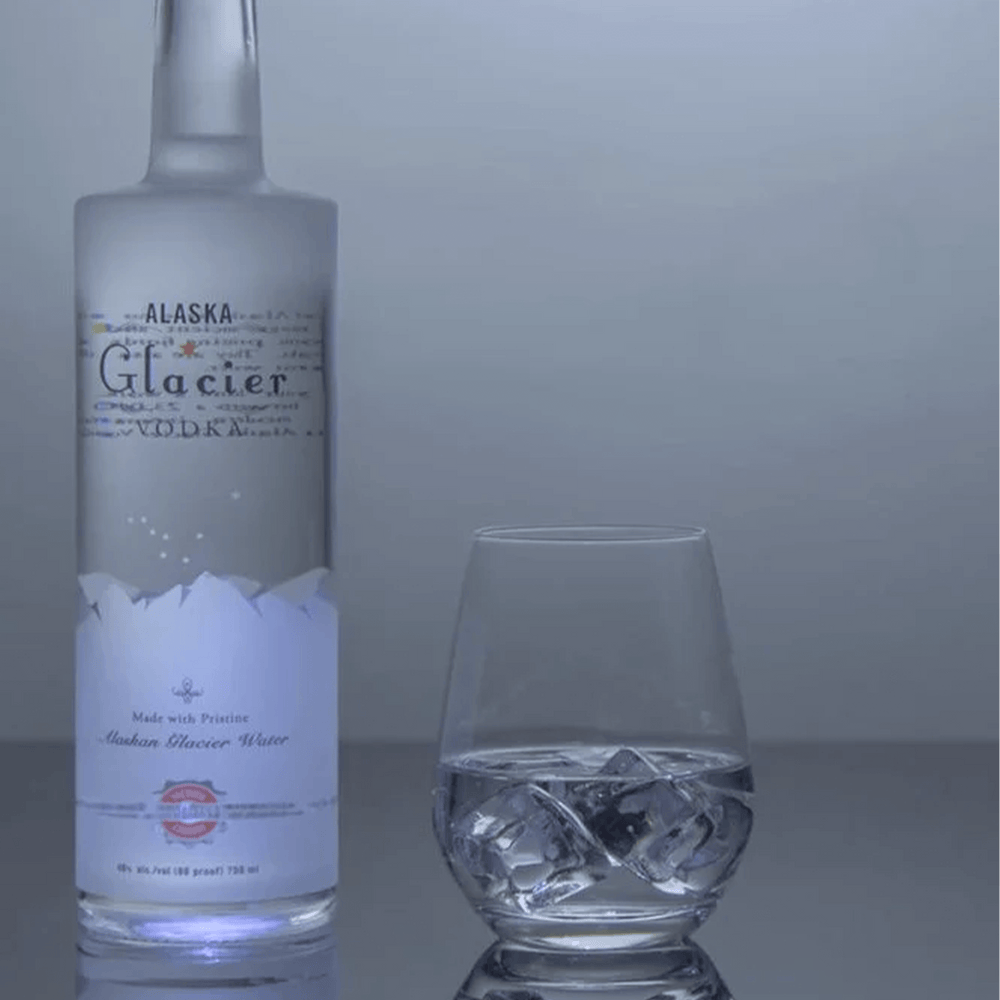 Alaska Glacier Vodka | Delivery & Gifting