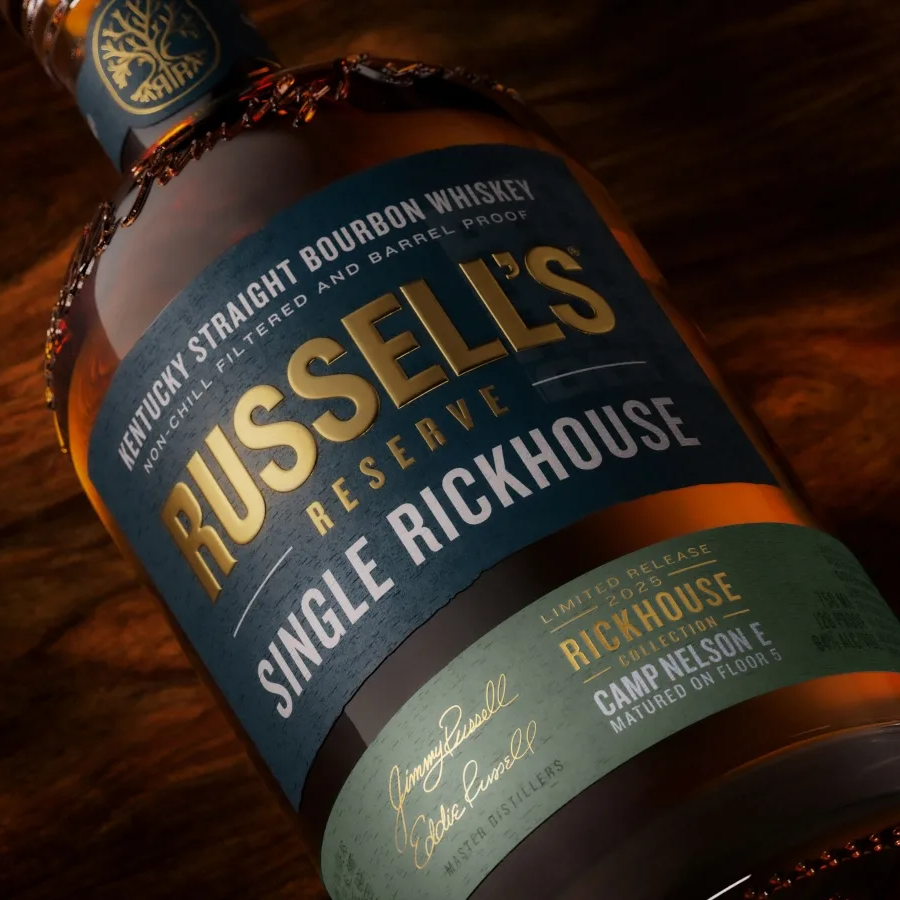Russell's Reserve Single Rickhouse 2025 | Delivery & Gifting
