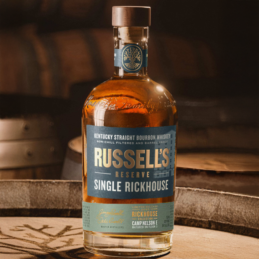 Russell's Reserve Single Rickhouse 2025 | Delivery & Gifting