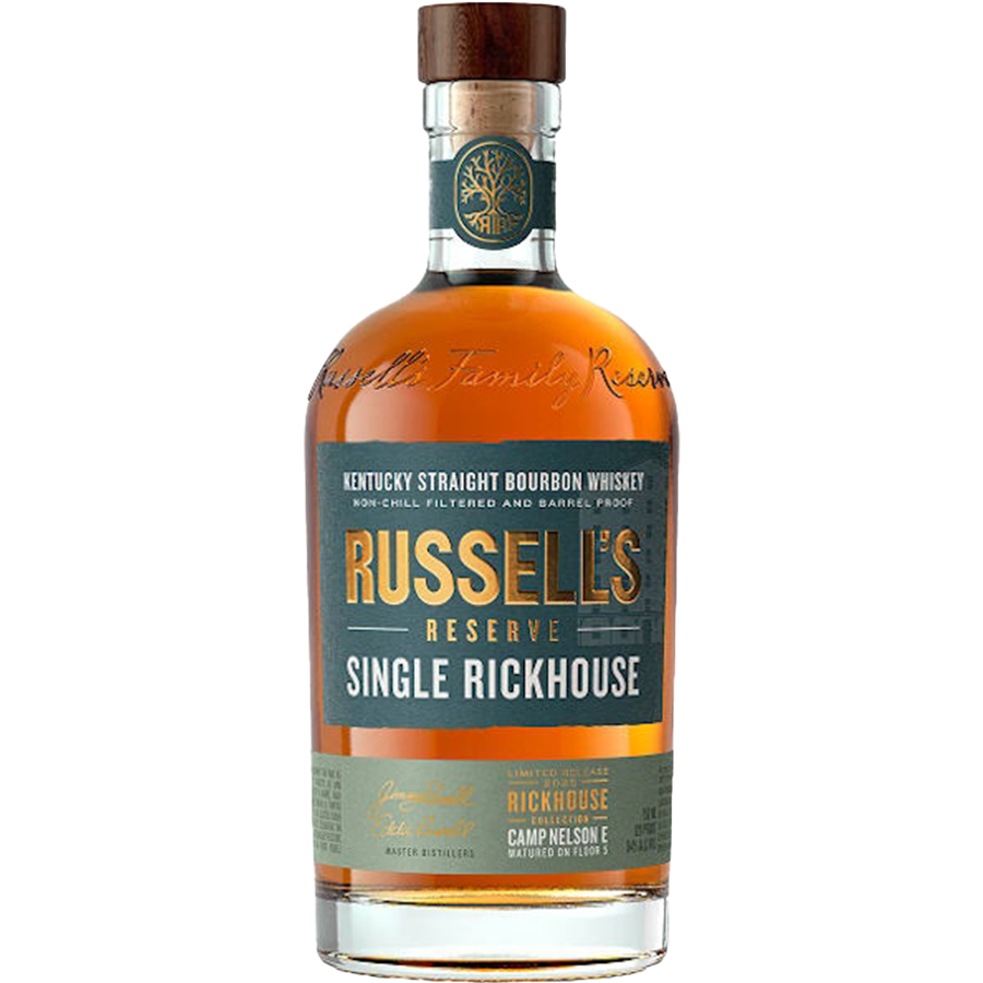 Russell's Reserve Single Rickhouse 2025 | Delivery & Gifting