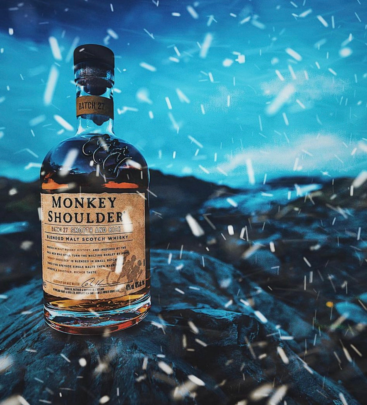 Order Monkey Shoulder Blended Scotch 750mL