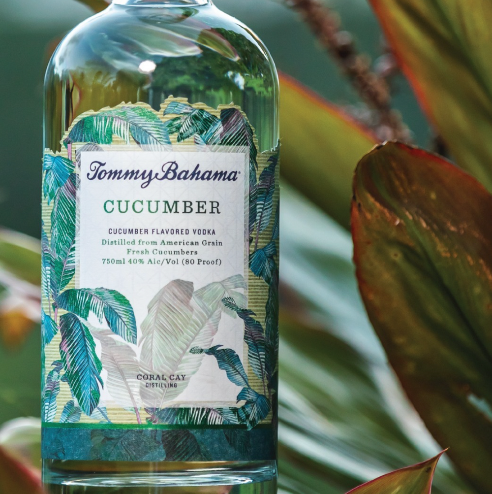 Tommy Bahama Cucumber Vodka | Delivery & Gifting