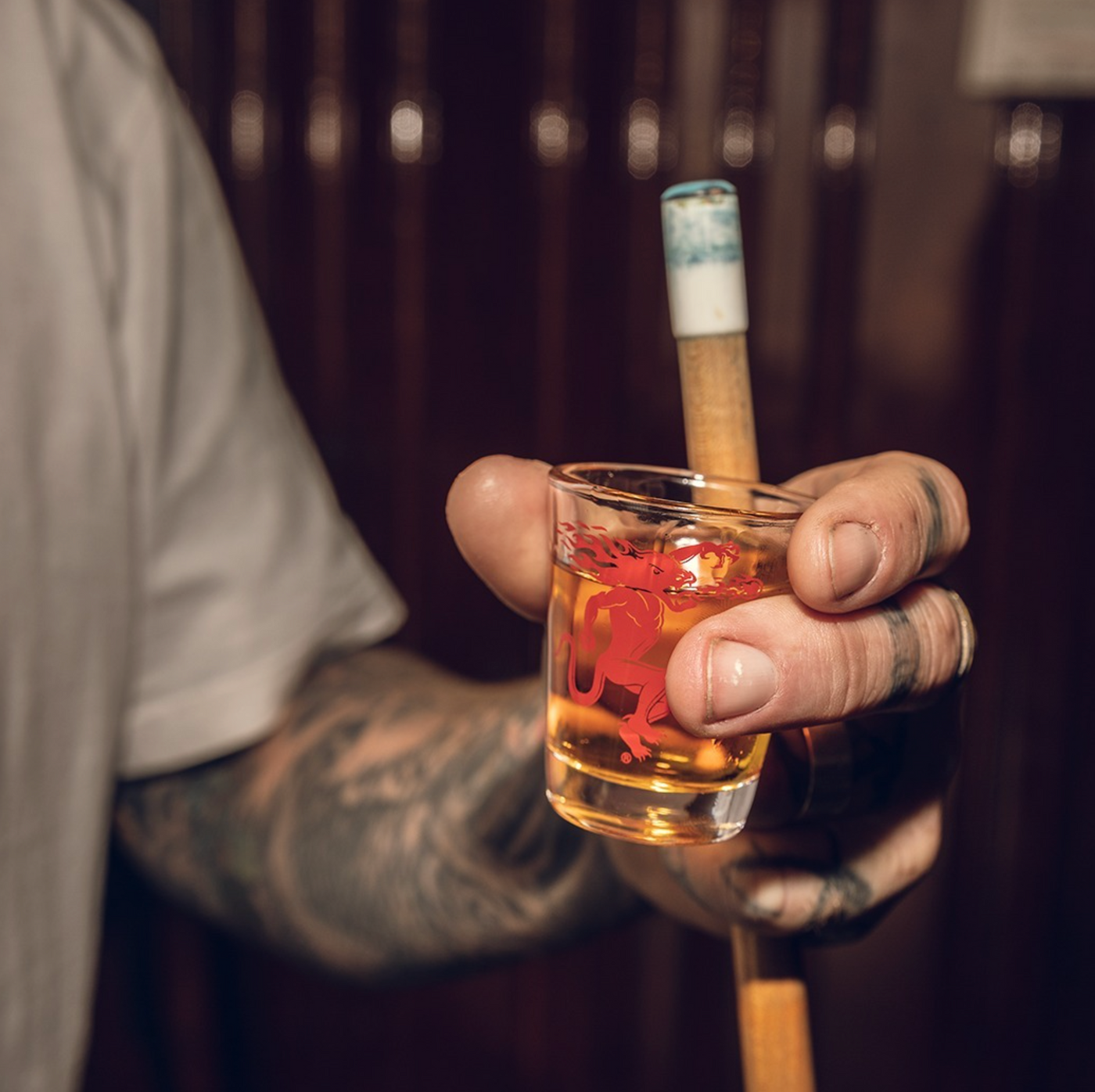 Fireball Party Bucket | Delivery to your door