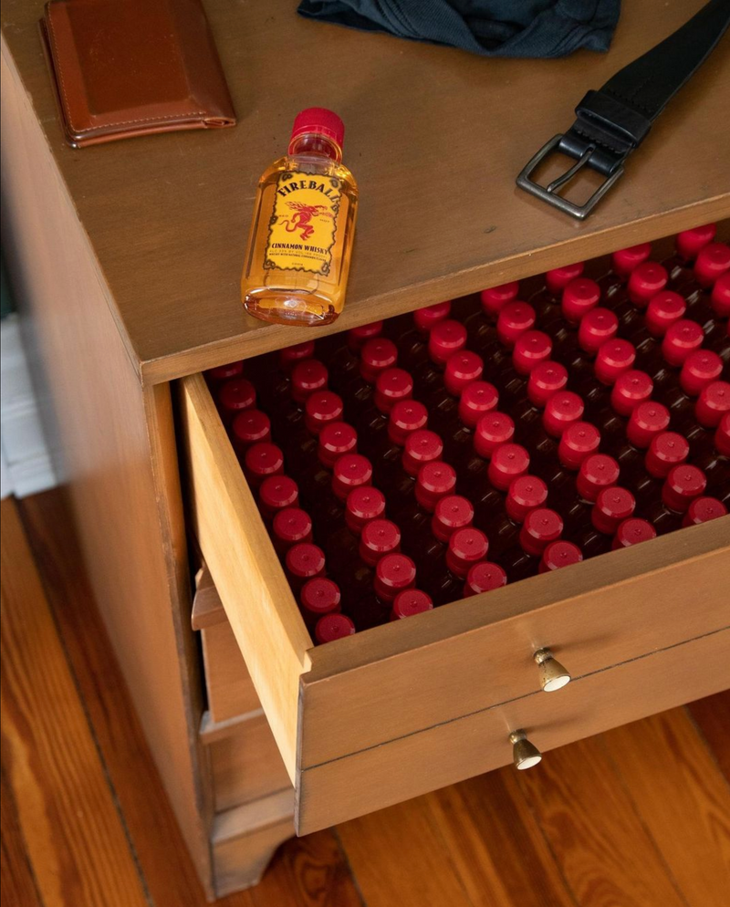 Fireball Party Bucket | Delivery to your door