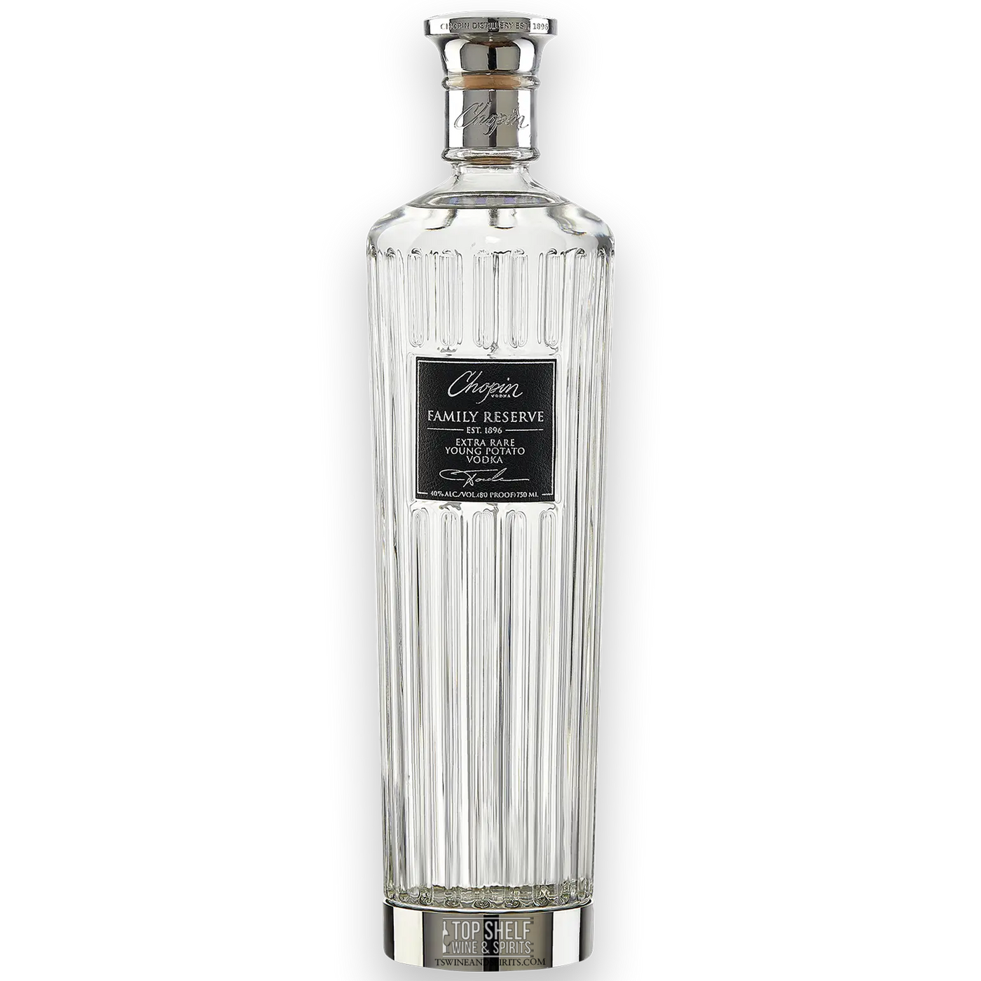 Chopin Family Reserve Vodka | Delivery & Gifting