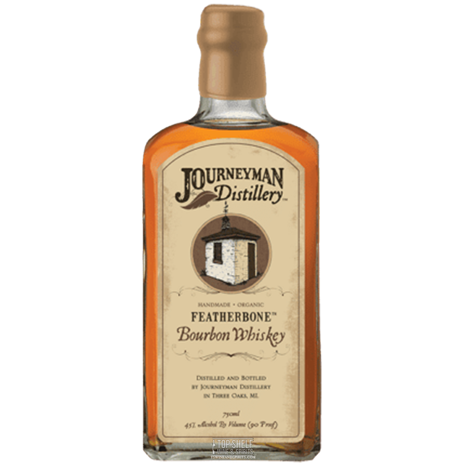 Journeyman Featherbone Bourbon - Order Online