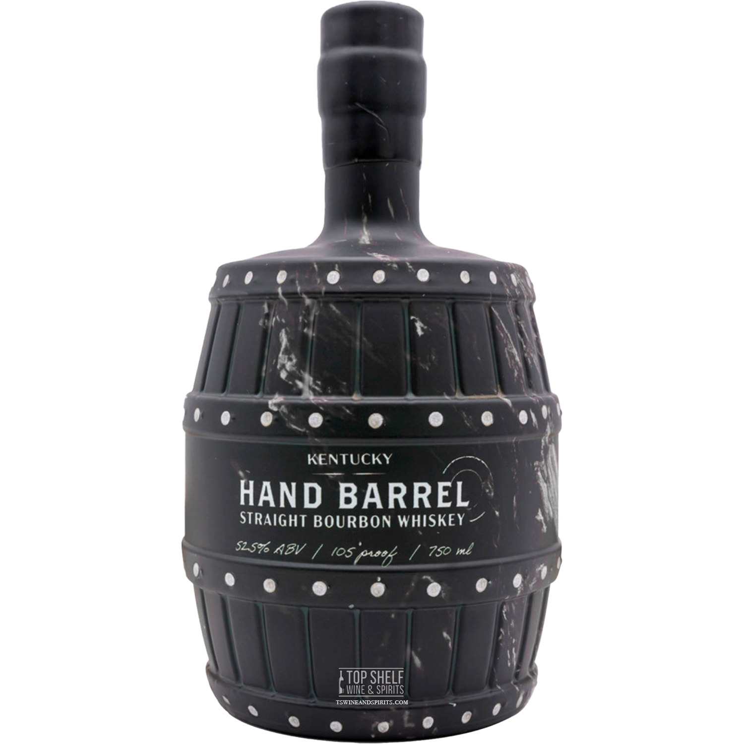 Hand Barrel Double Oak Bourbon Black | Delivery & Gifitng