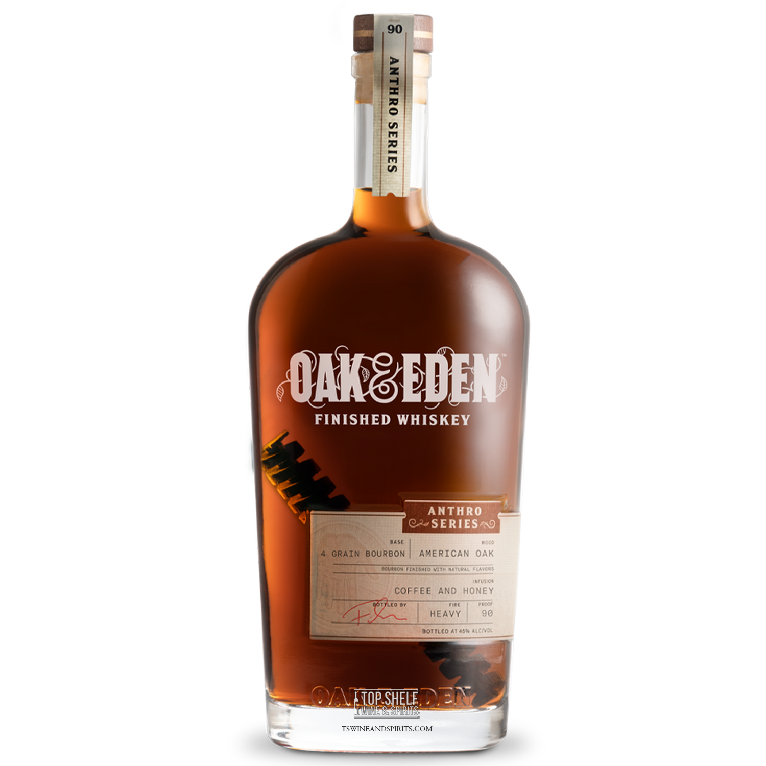 Oak & Eden Tyler Filmore Bourbon (Anthro Series) | Delivery to Your Home