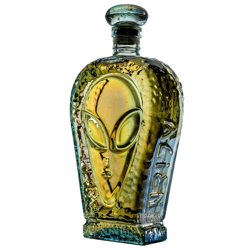 Alien Reposado Tequila | Delivery & Gifting Available – Top Shelf Wine ...