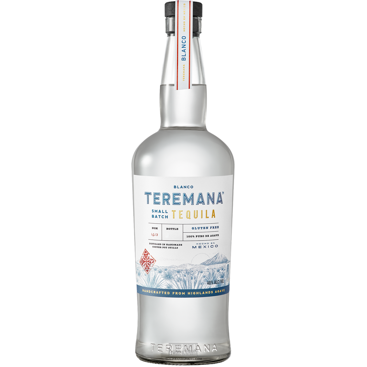 Teremana Blanco Small Batch Tequila 375ml | Delivery & Gifting Available