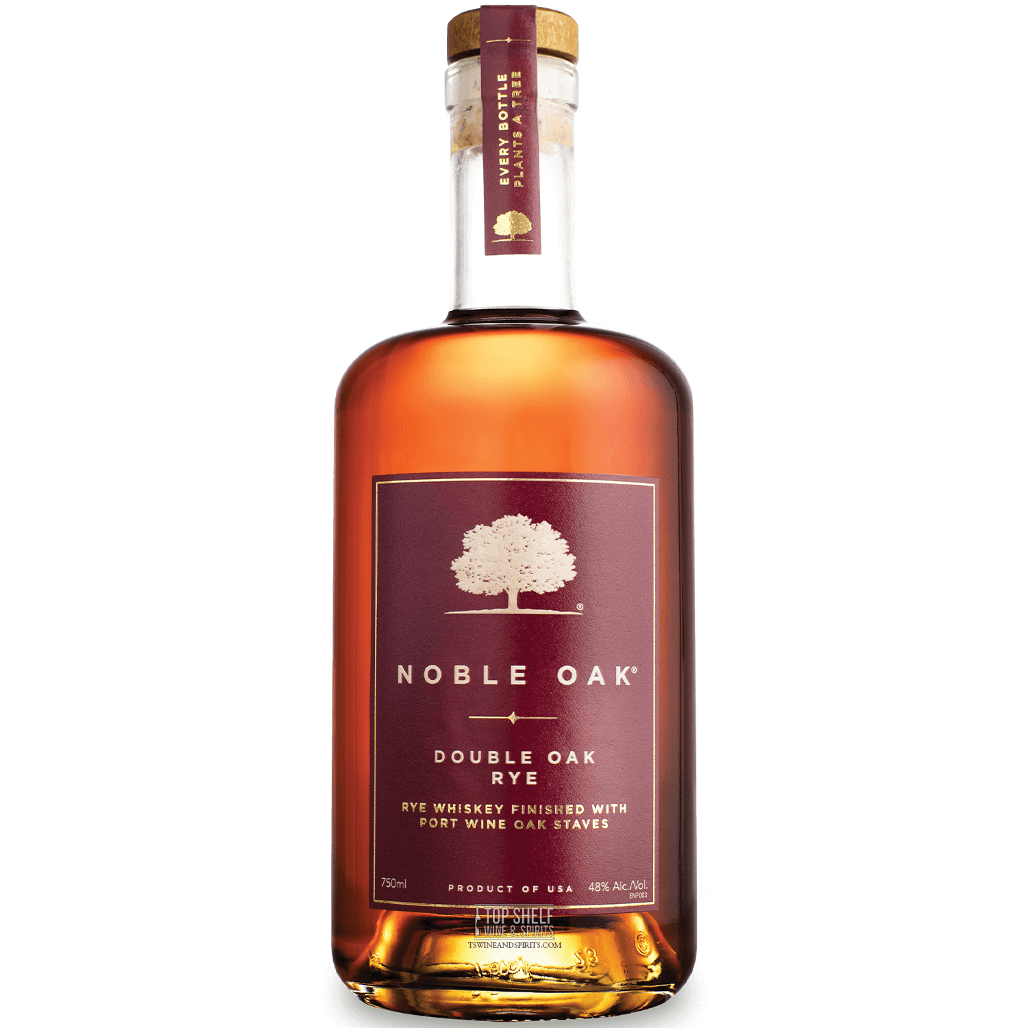 Order Noble Oak Double Oak Rye | Delivery & Gifting Available