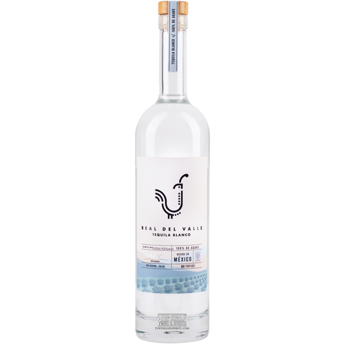 real spirits tequila