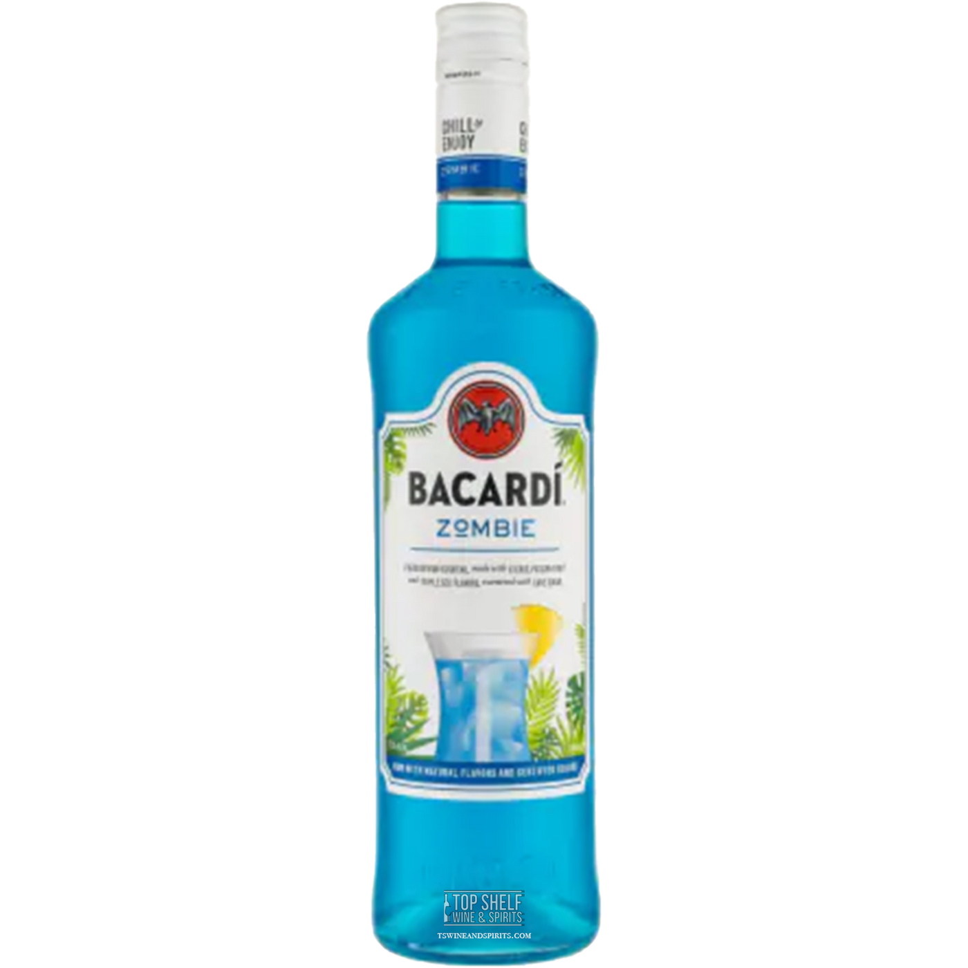 Bacardí Zombie Rum (Ready to Serve) - Order Online
