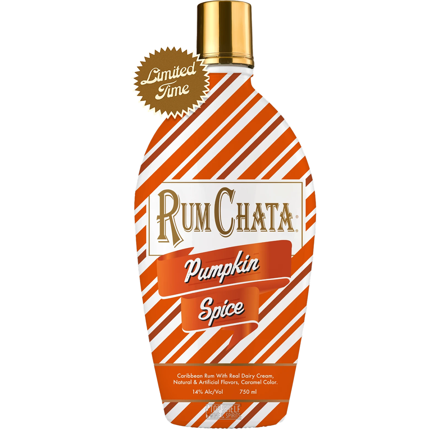RumChata Pumpkin Spice (Rum with Real Dairy) | Delivery & Gifting Available