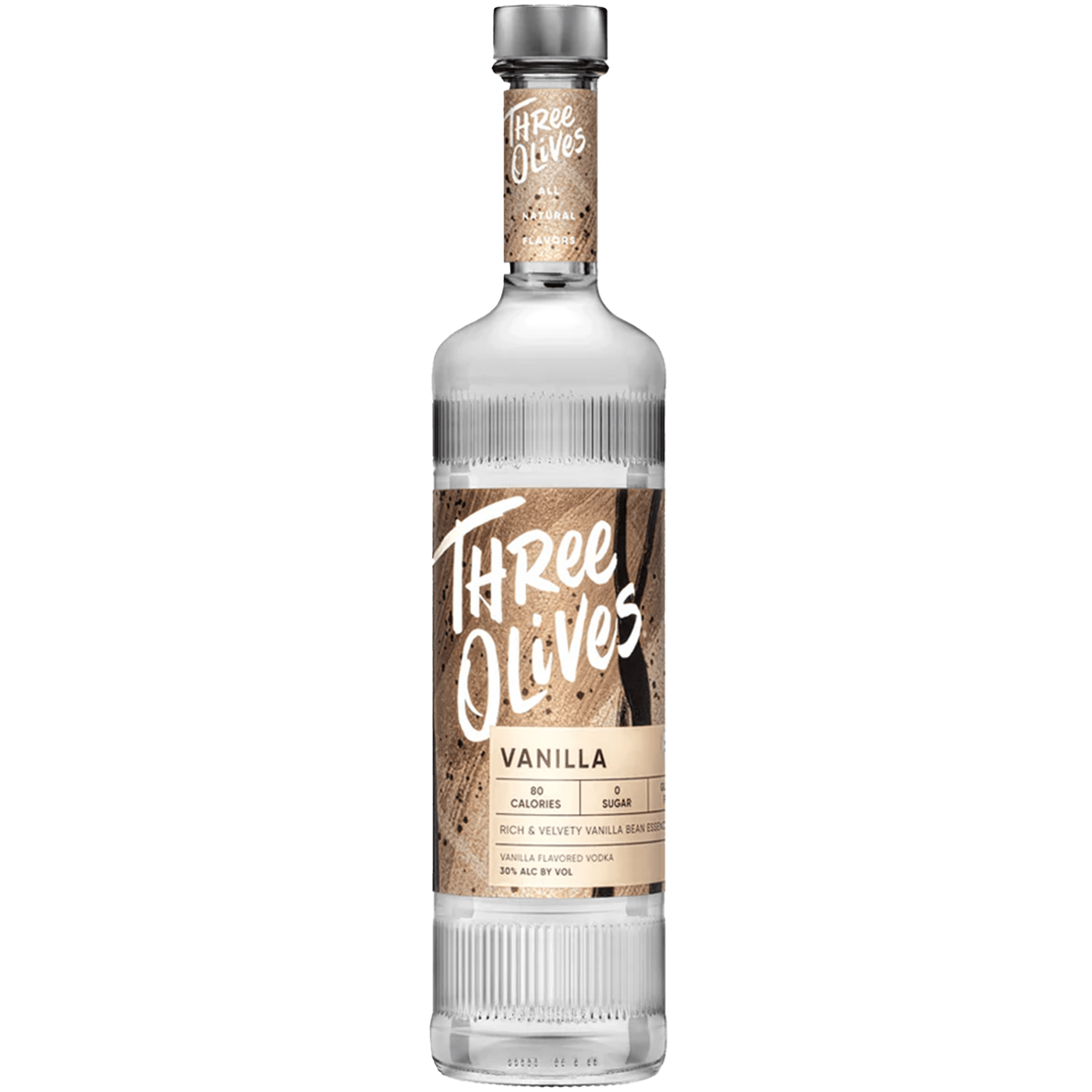 Three Olives Vanilla Vodka | Delivery & Gifting