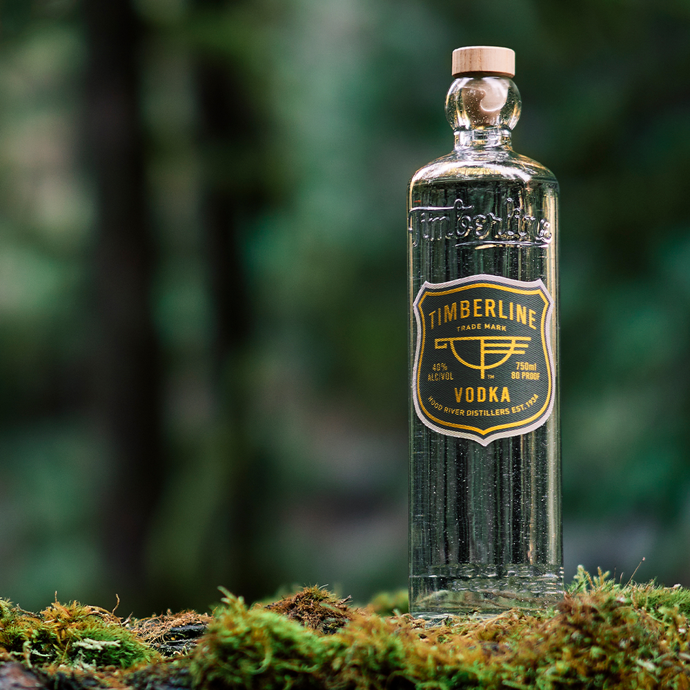 Hood River Timberline Vodka - Adventure Awaits