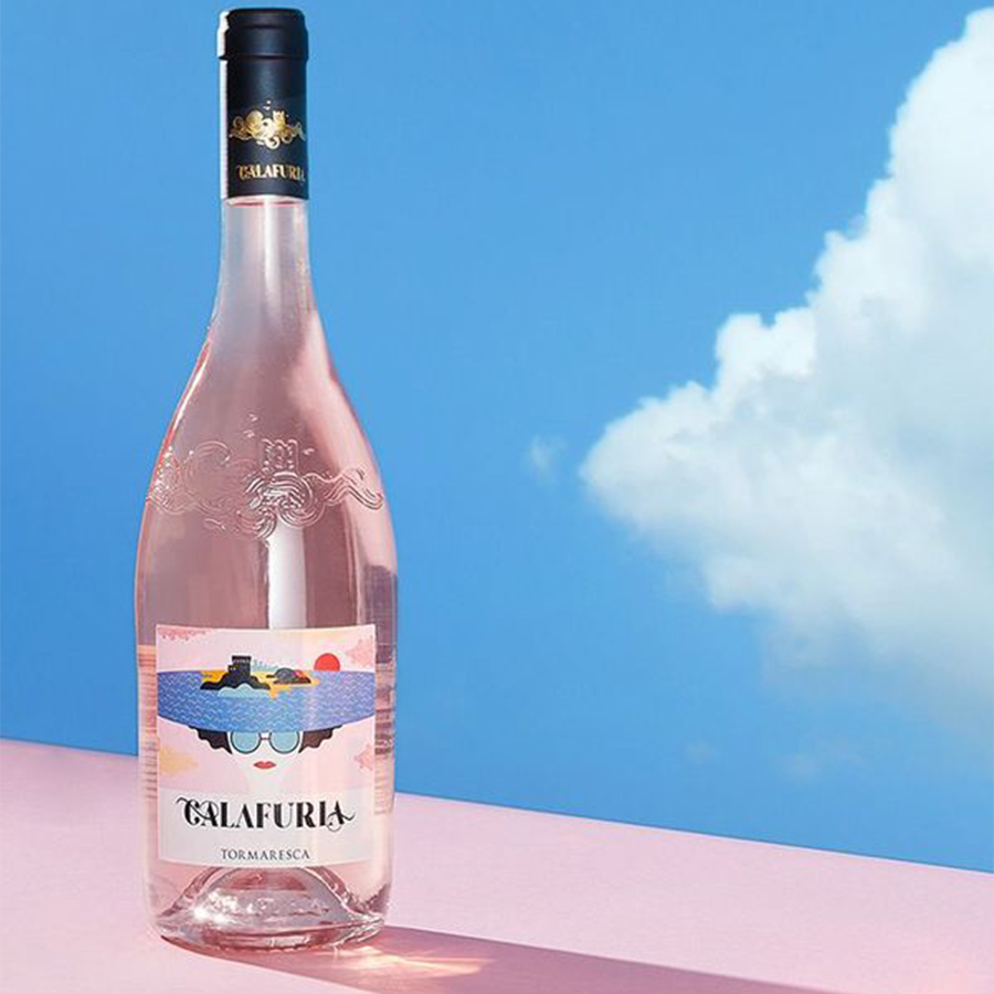 Tormaresca Calafuria Rosé Wine | Delivery & Gifting