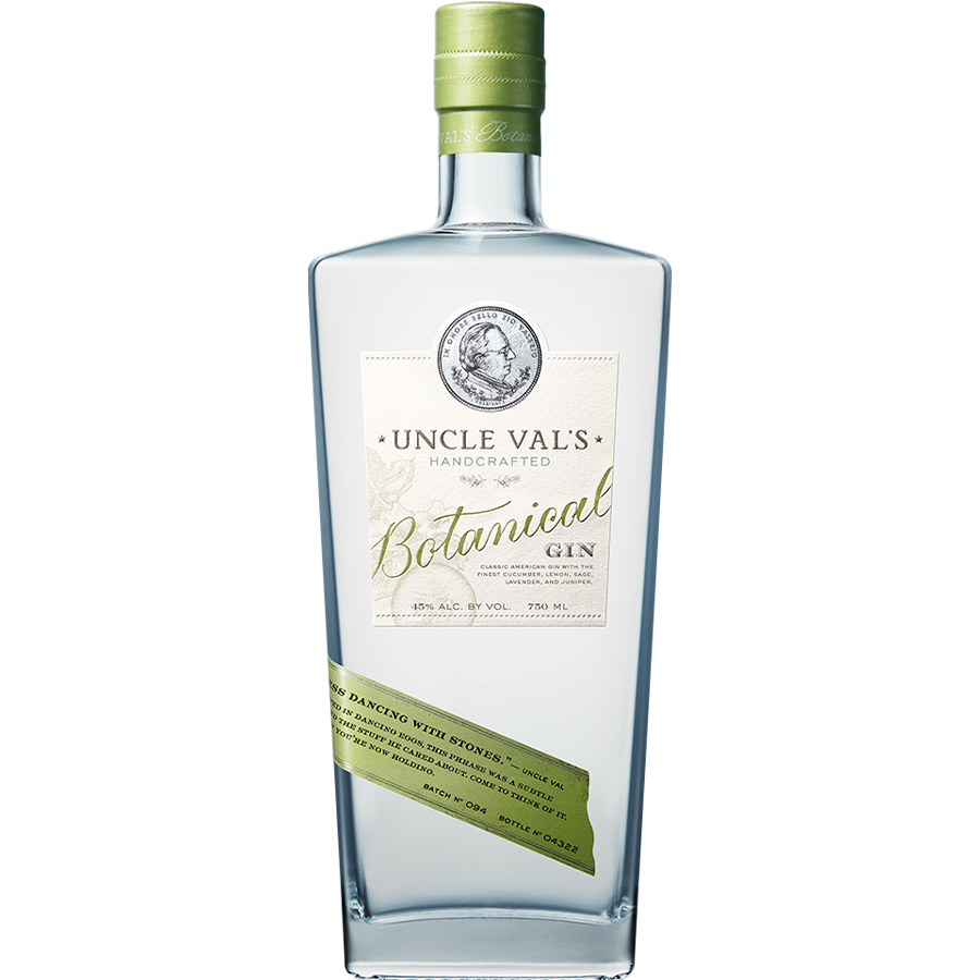 Uncle Val's Botanical Gin | Delivery & Gifting