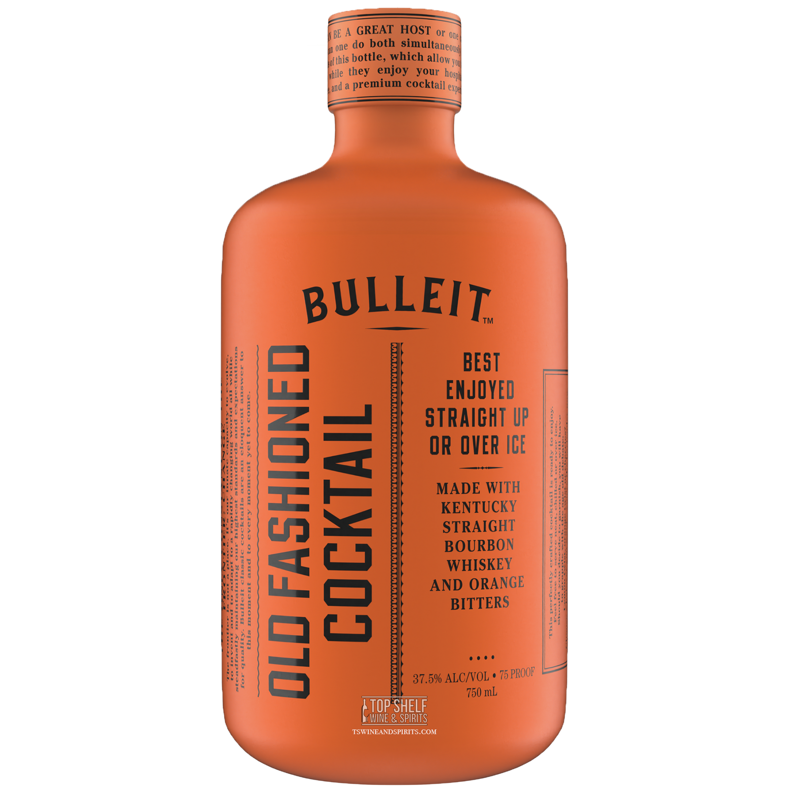 Order Bulleit Old Fashioned Cocktail